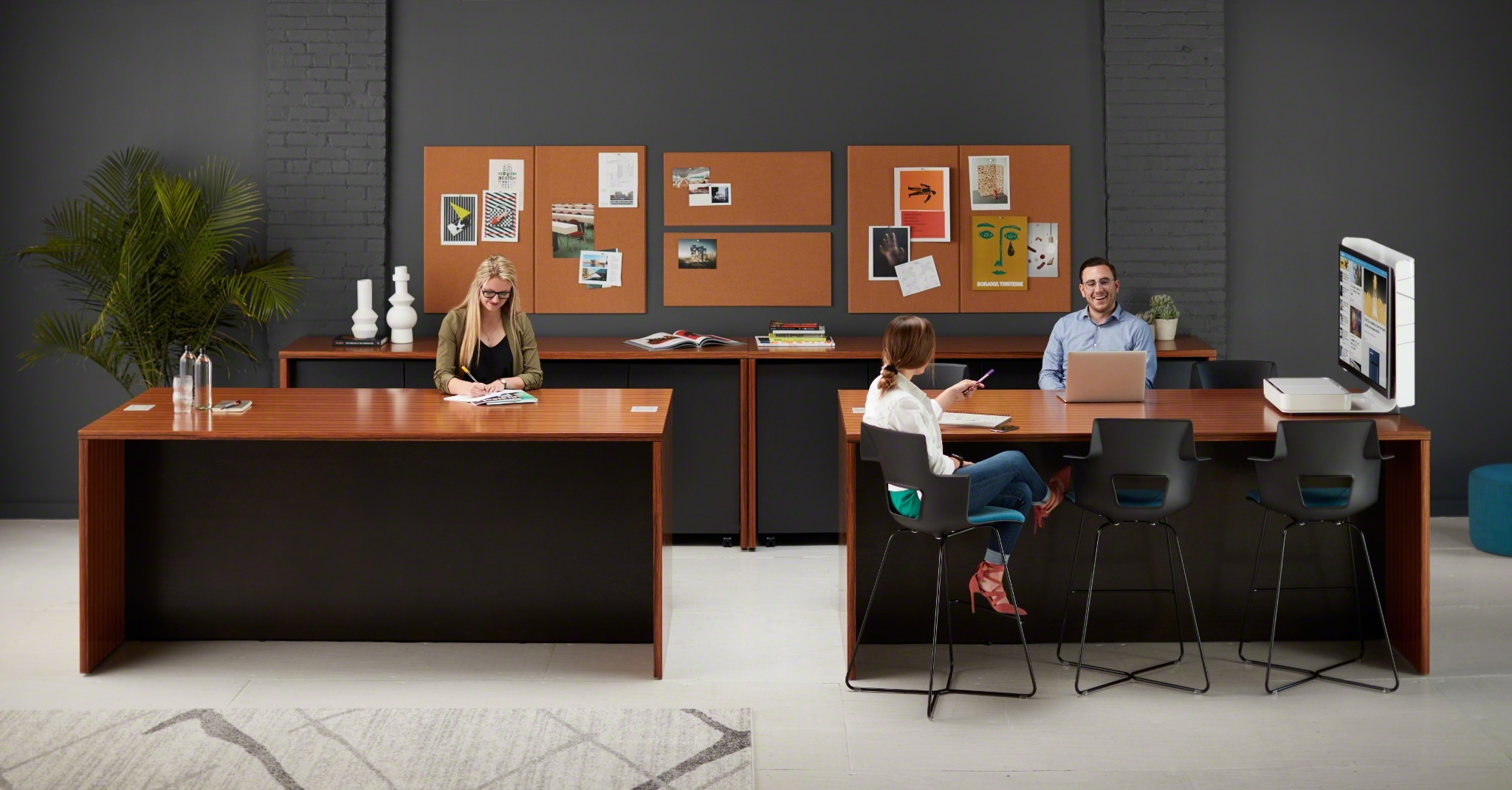 Faculty Room Design & Staff Lounge Ideas - Steelcase