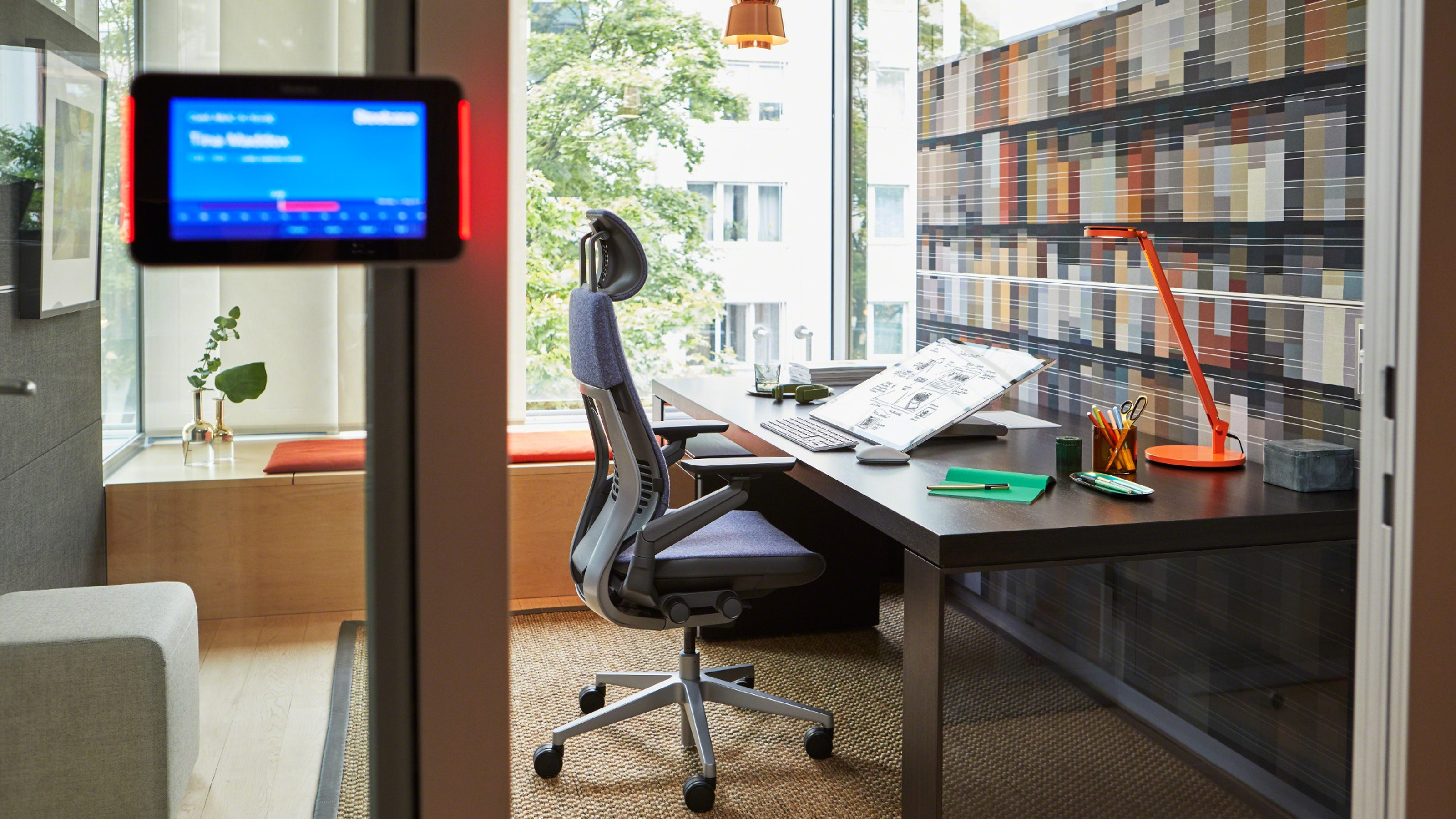 Faculty Room Design & Staff Lounge Ideas - Steelcase