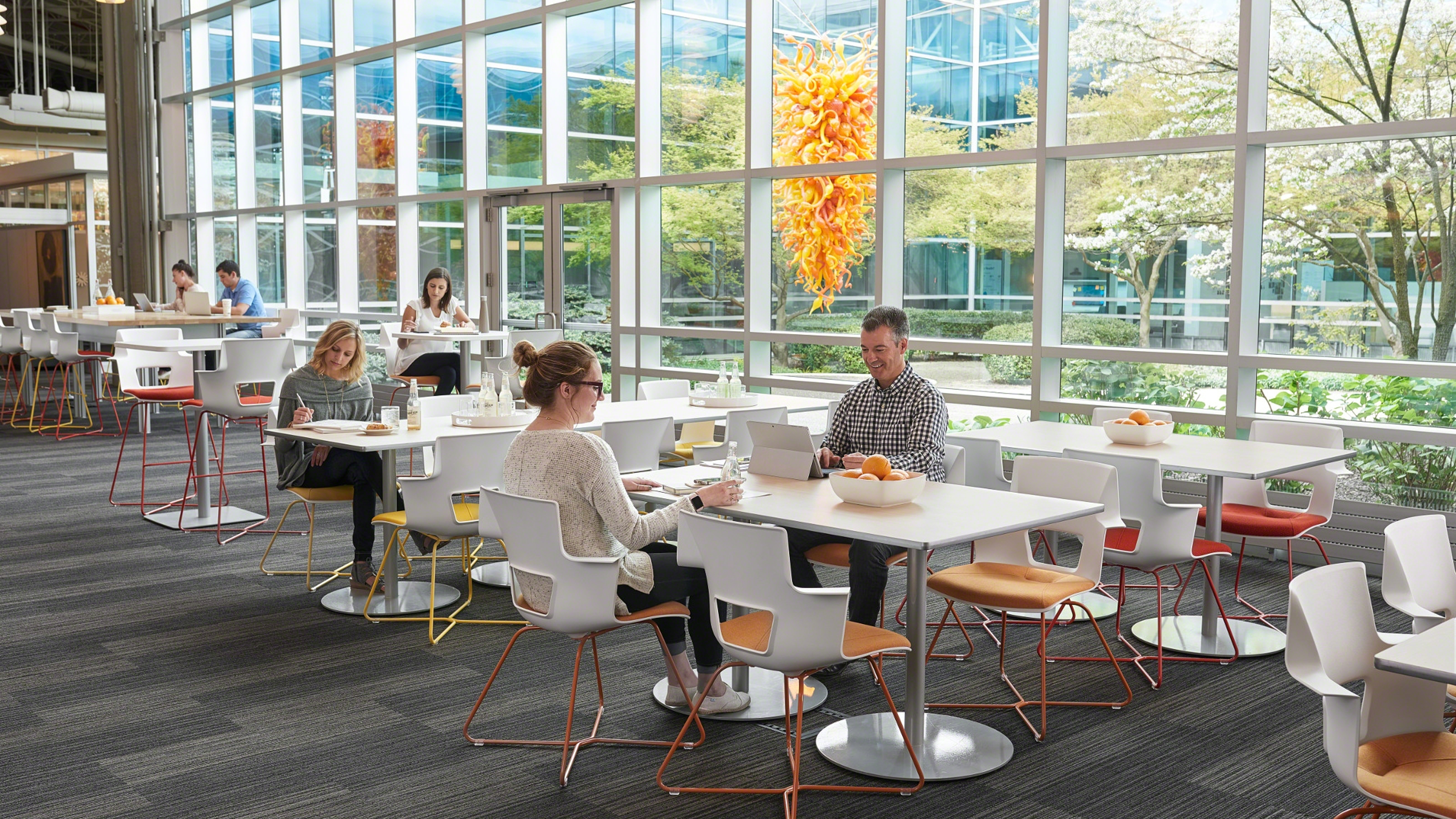 Designing the Workplace for Employee Wellbeing | Steelcase