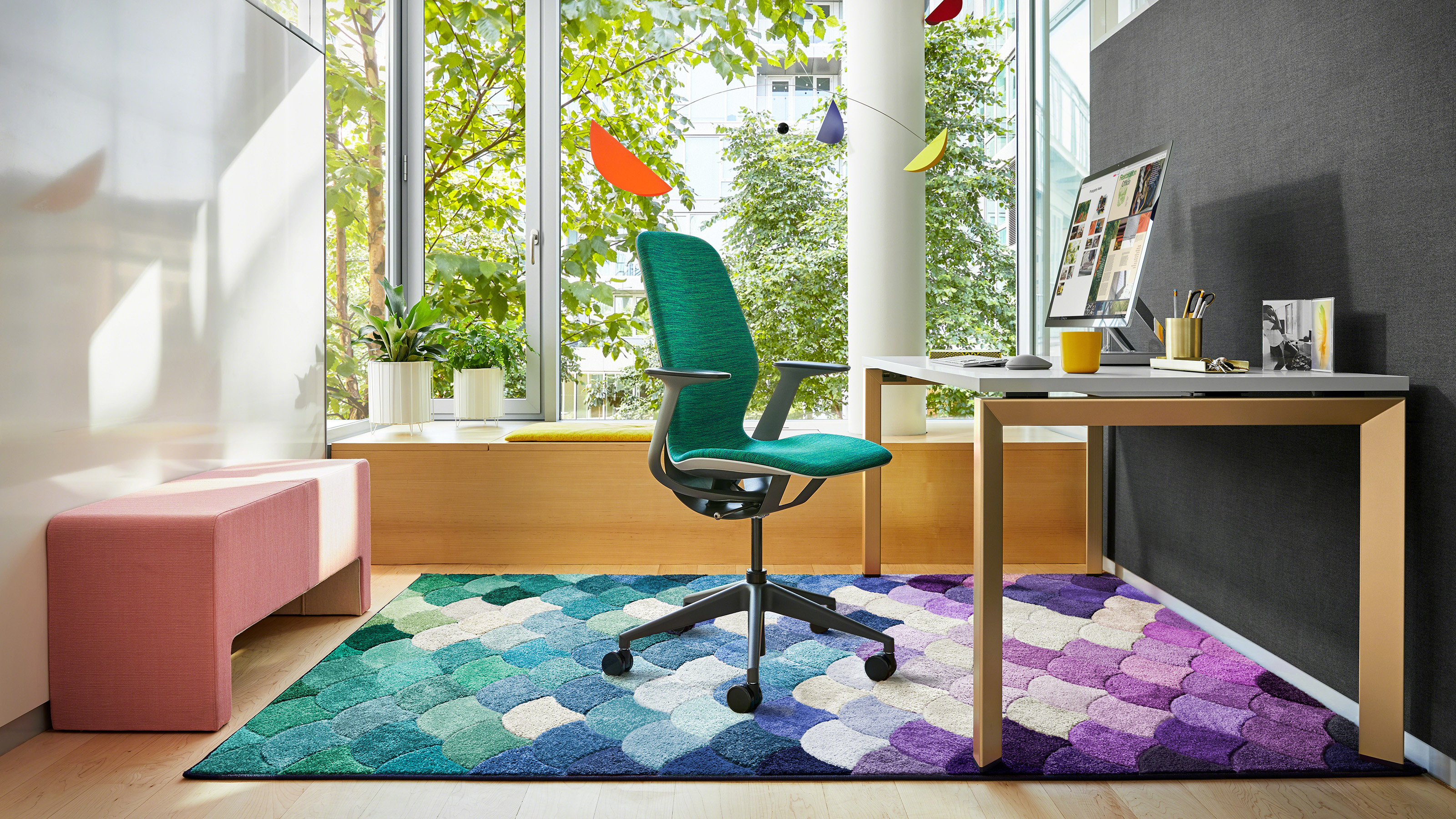 SILQ Innovative & Dynamic Office Chair | Steelcase