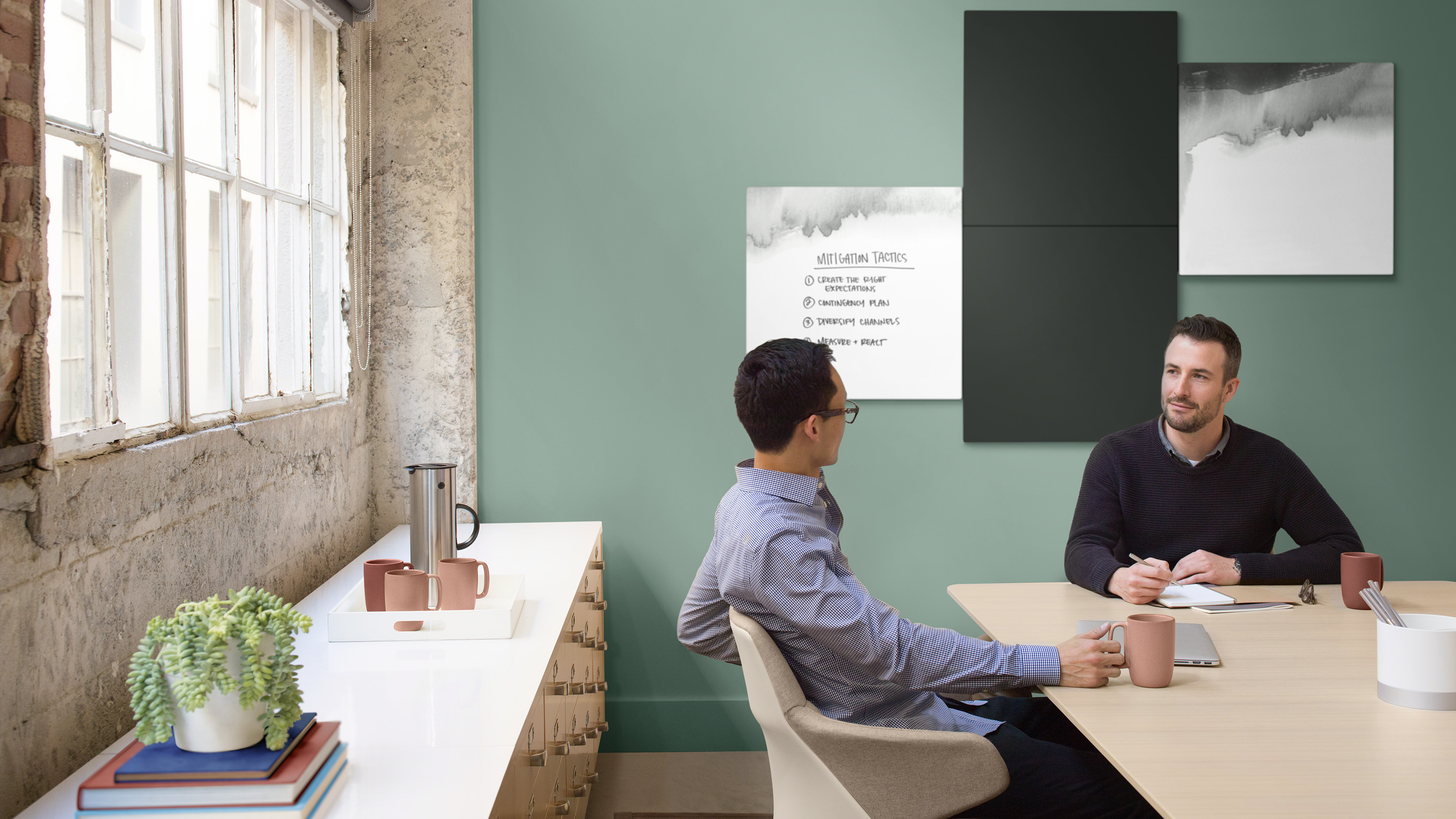 Motif Magnetic Wall Panel & Writable Surface | Steelcase