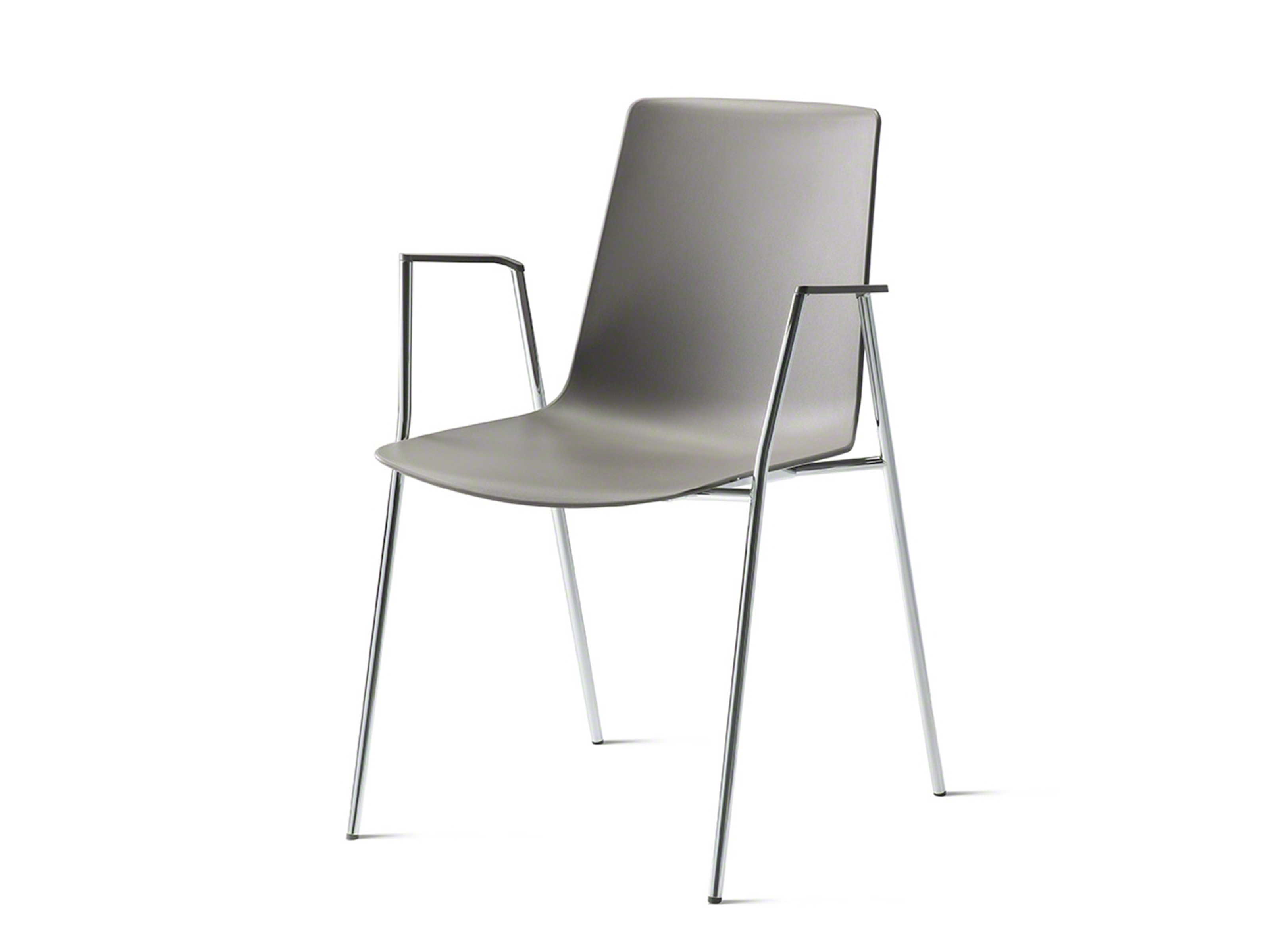 Nooi Stackable & Interlocking Office Chairs | Steelcase