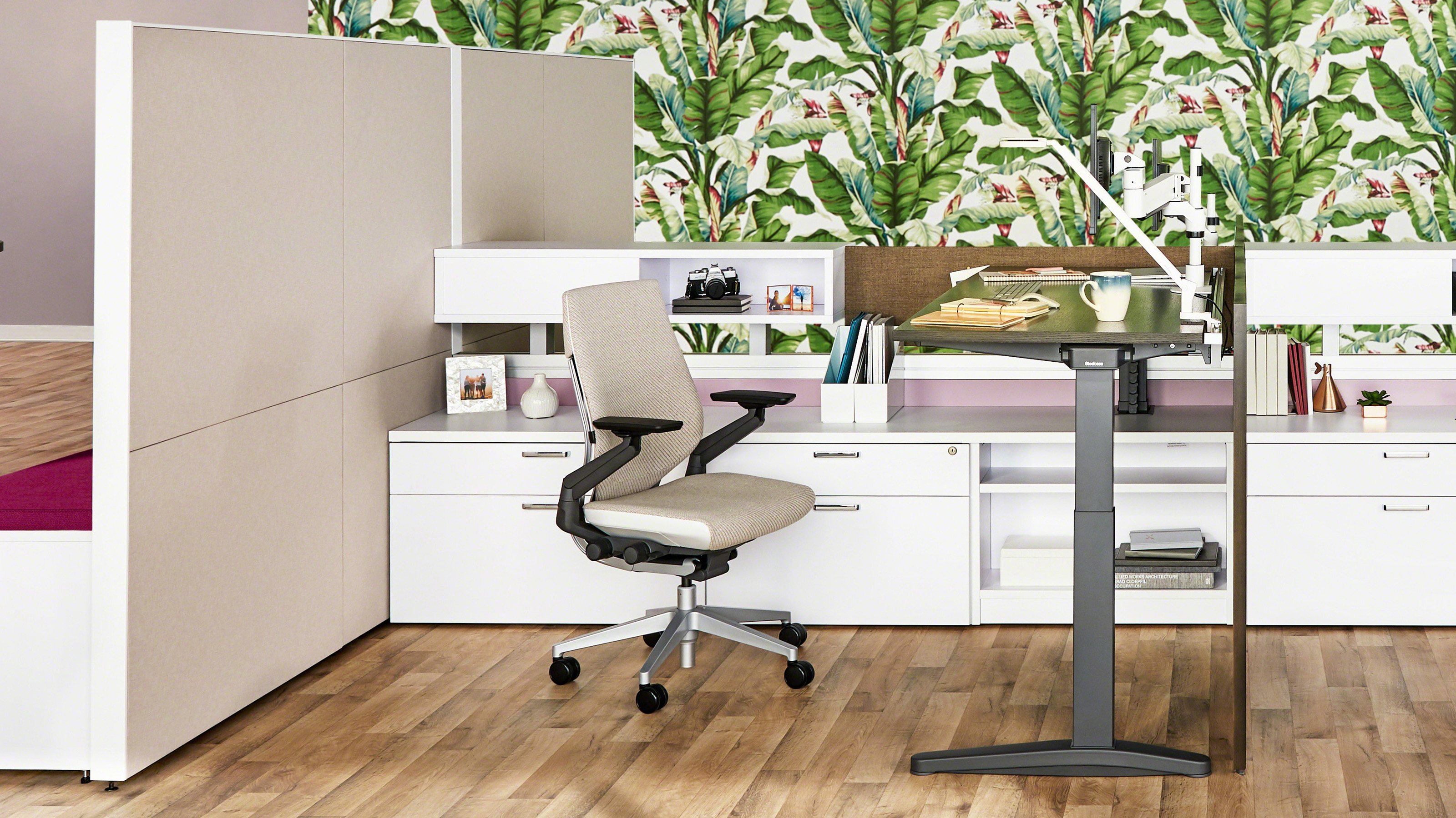 It’s a New Day - Steelcase