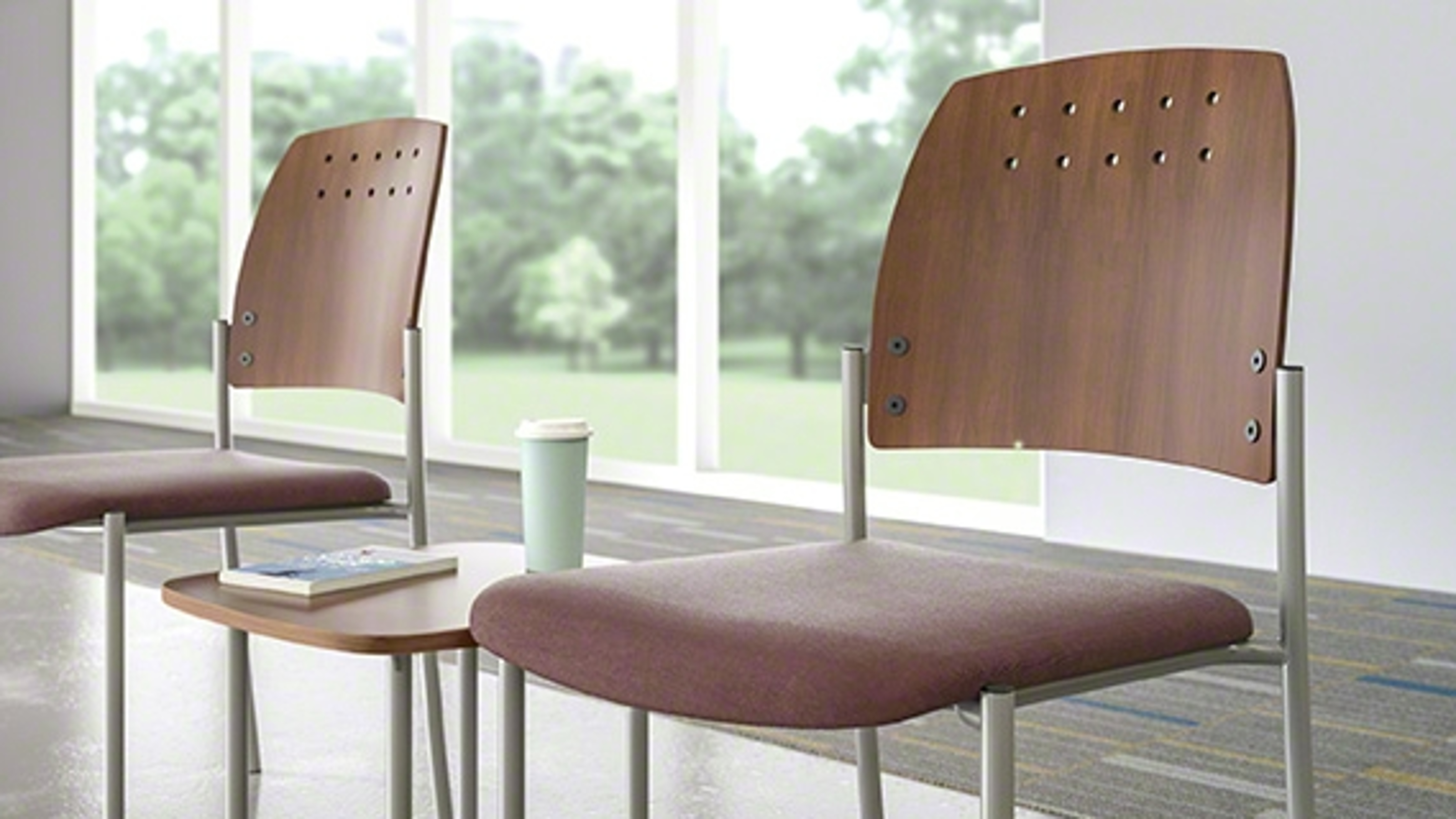 Sorrel Stackable Medical Seating & Bariatric Guest Chairs | Steelcase