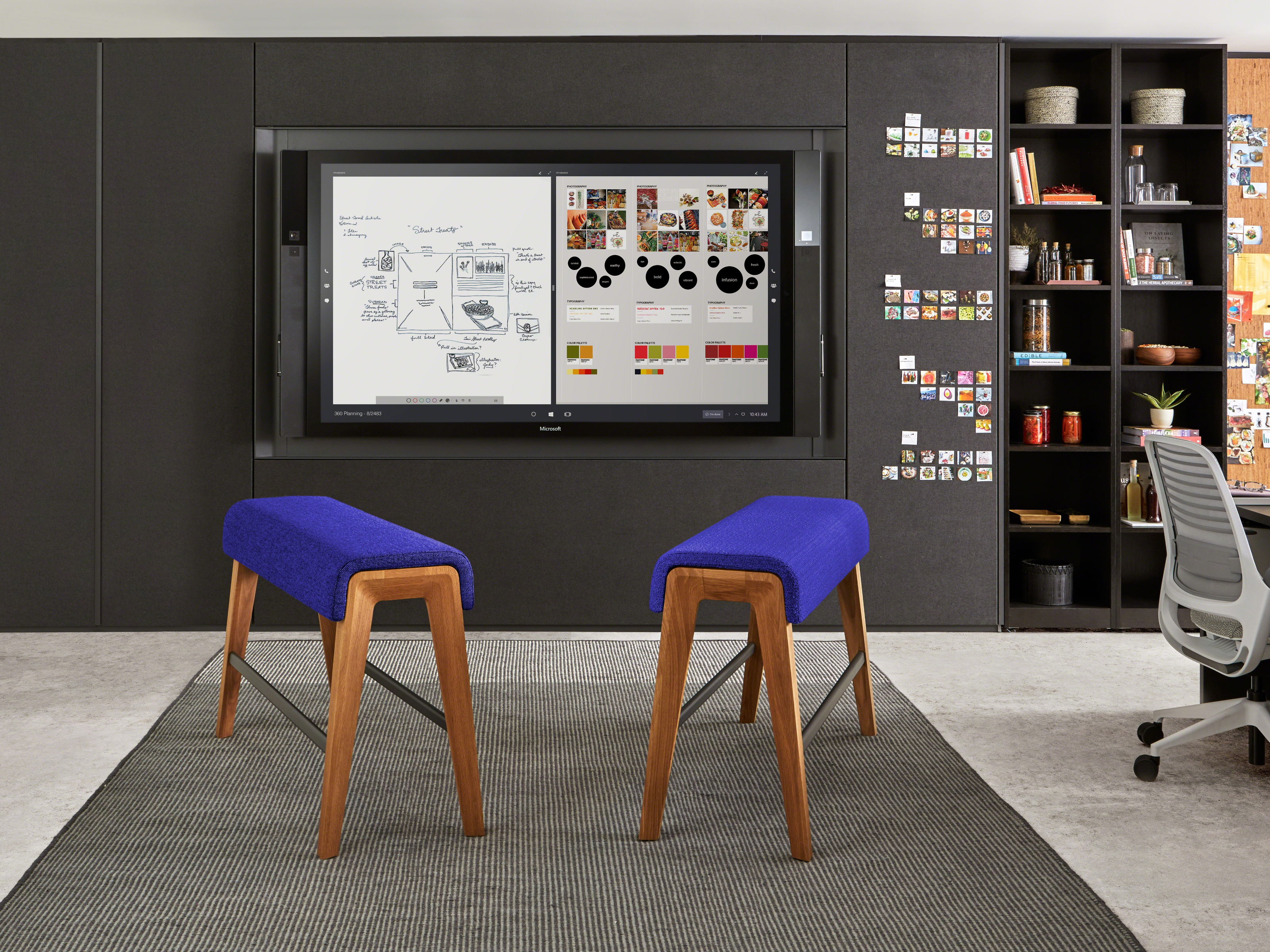 B-Free Beam - Steelcase