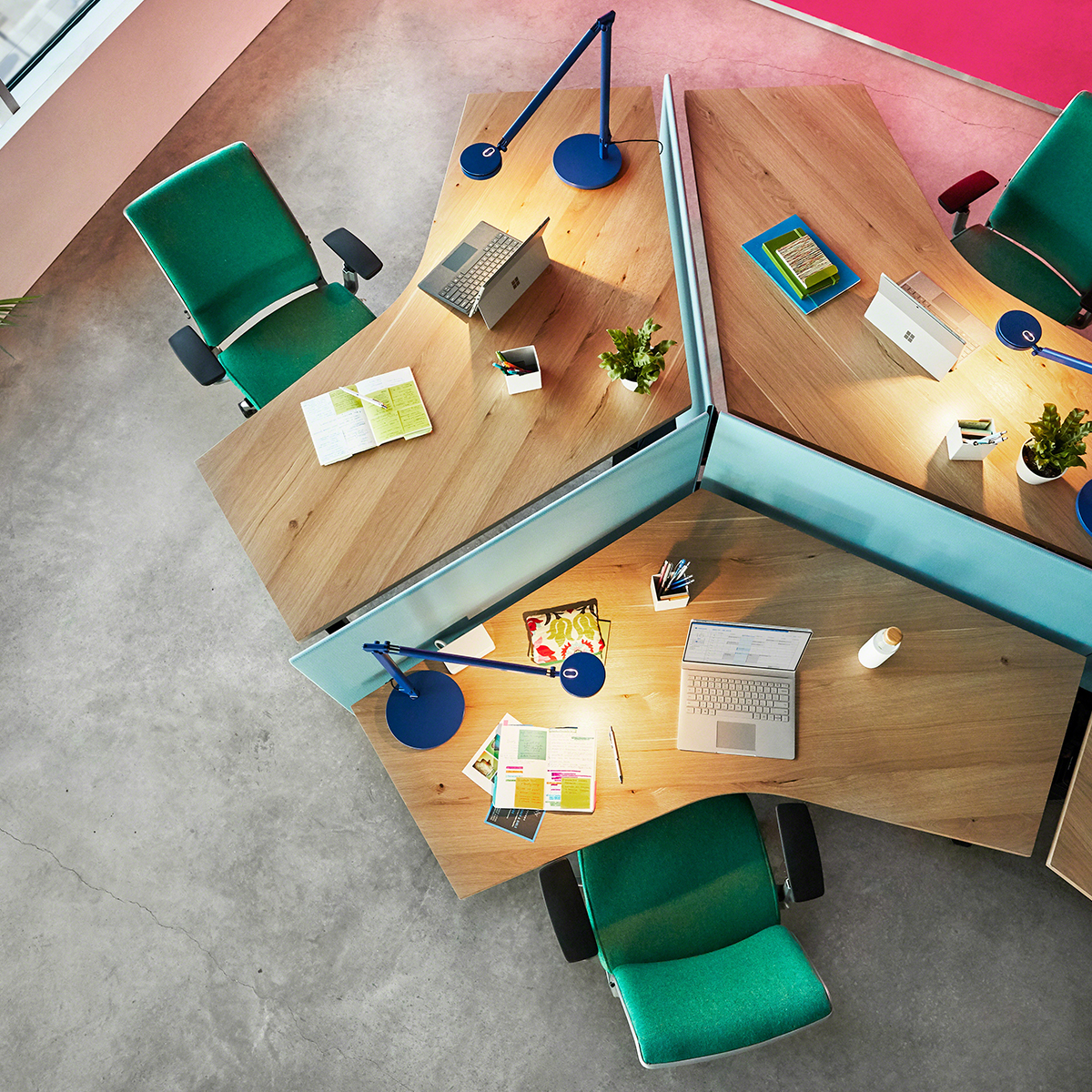 It's a New Day - Steelcase