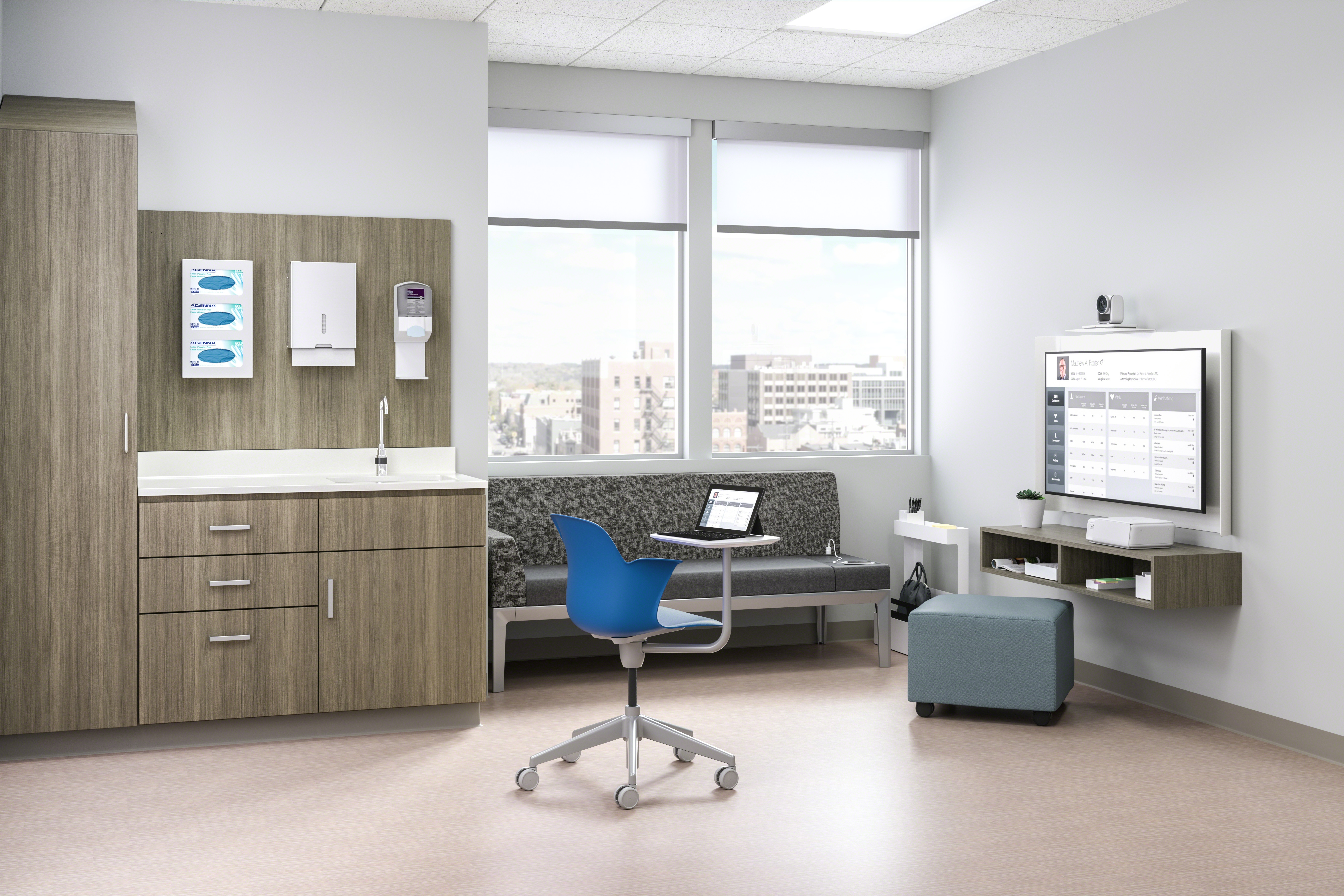 16-0042109 – Steelcase
