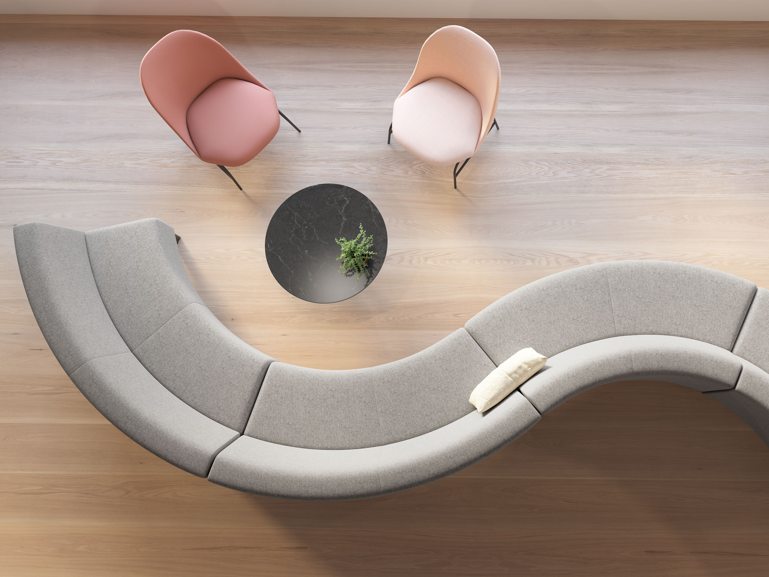 Circa Premium Seating from Coalesse | Steelcase