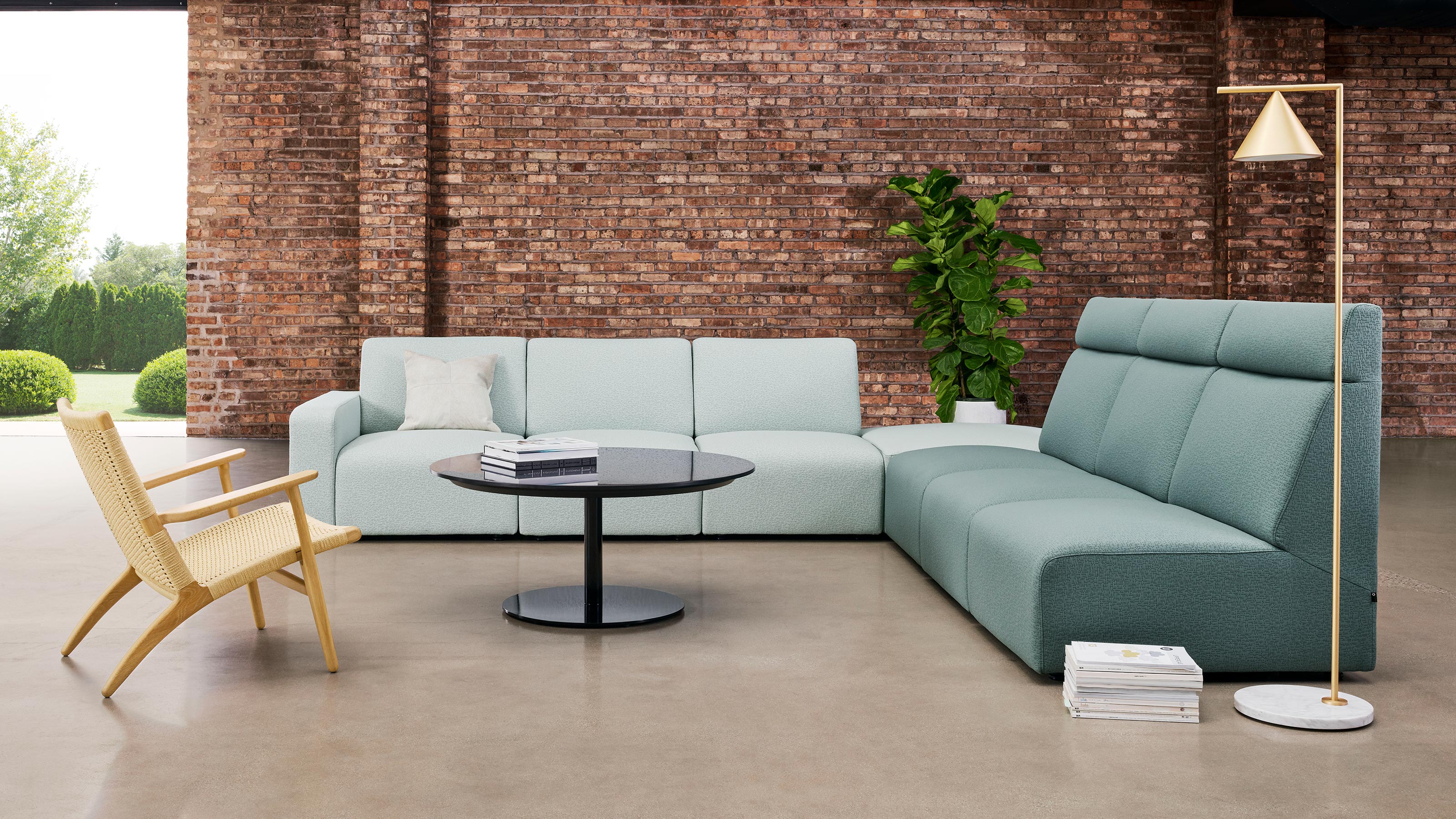 Sistema Modular Lounge System | Steelcase