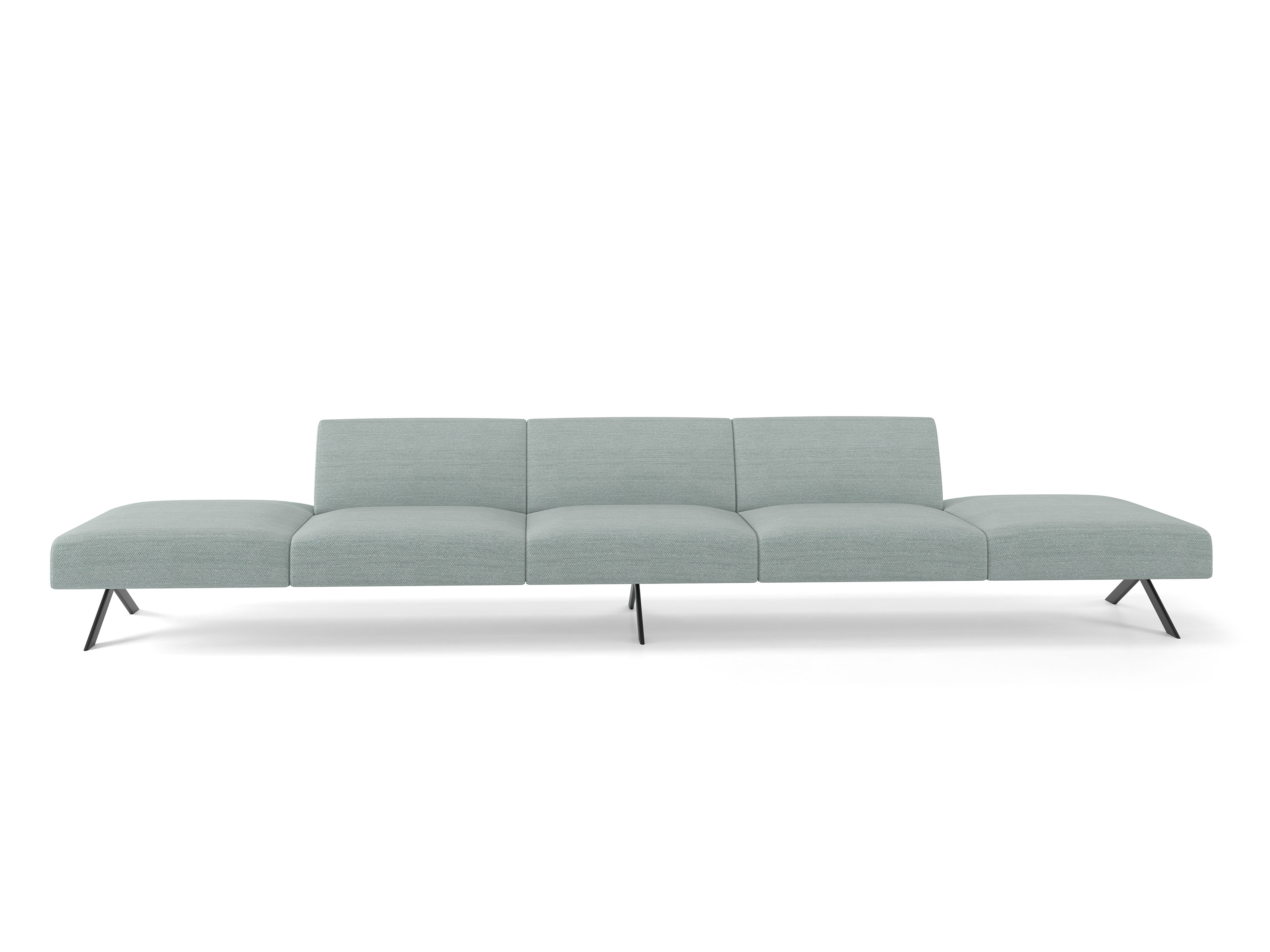 Sistema Modular Lounge System | Steelcase