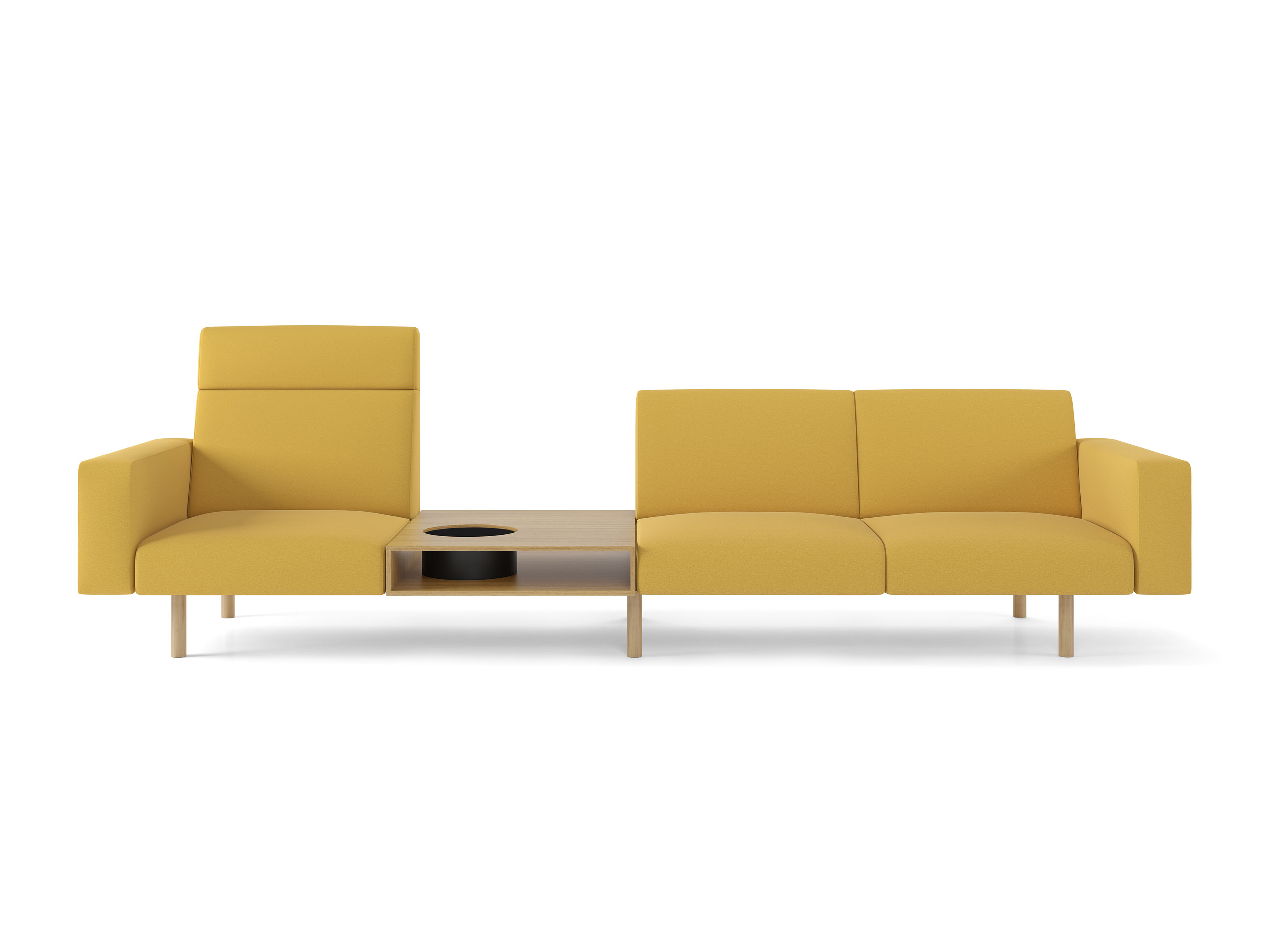 Sistema Modular Lounge System | Steelcase