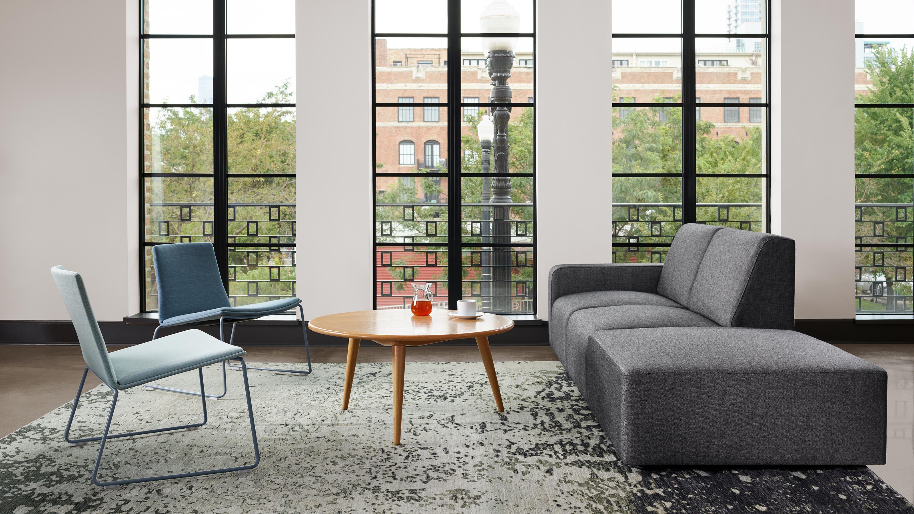 Sistema Modular Lounge System | Steelcase