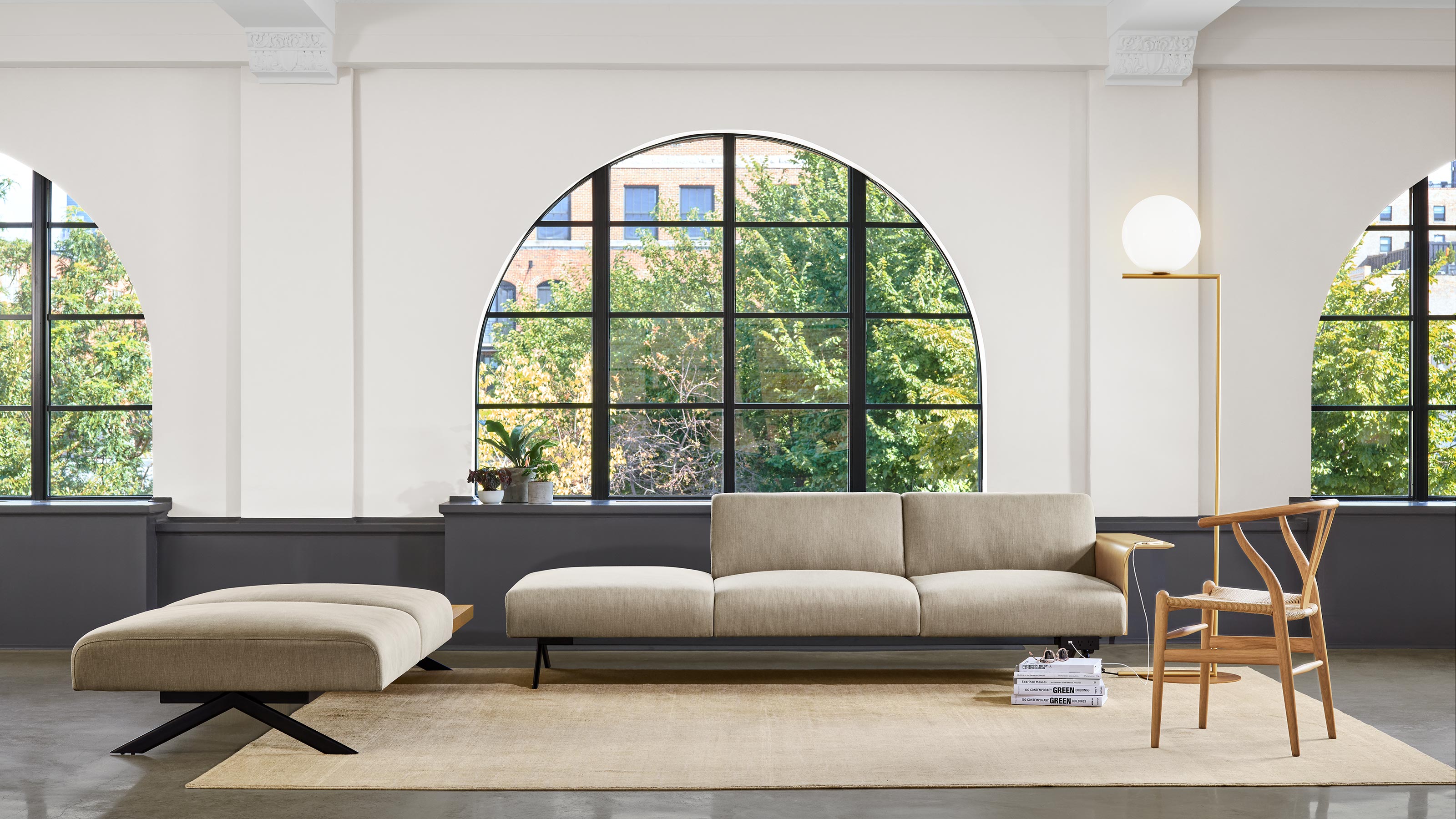 Sistema Modular Lounge System | Steelcase