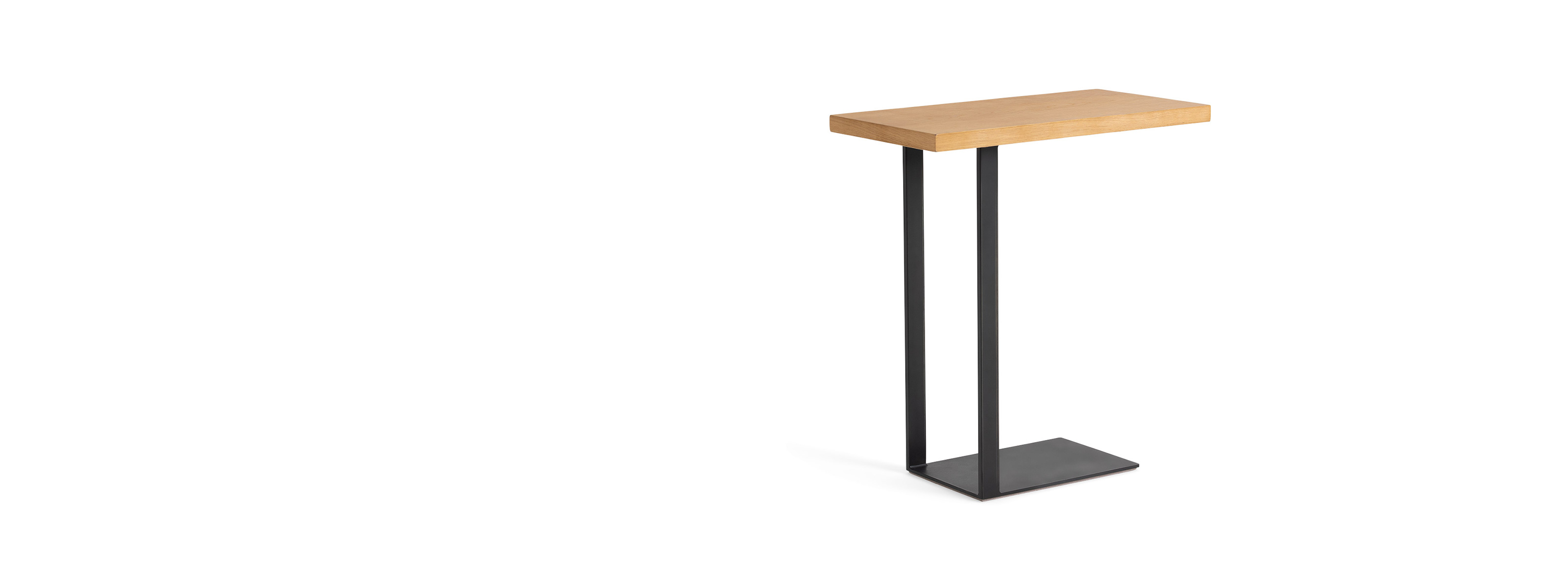 West Elm Work Linear C Pull-Up Table | Steelcase