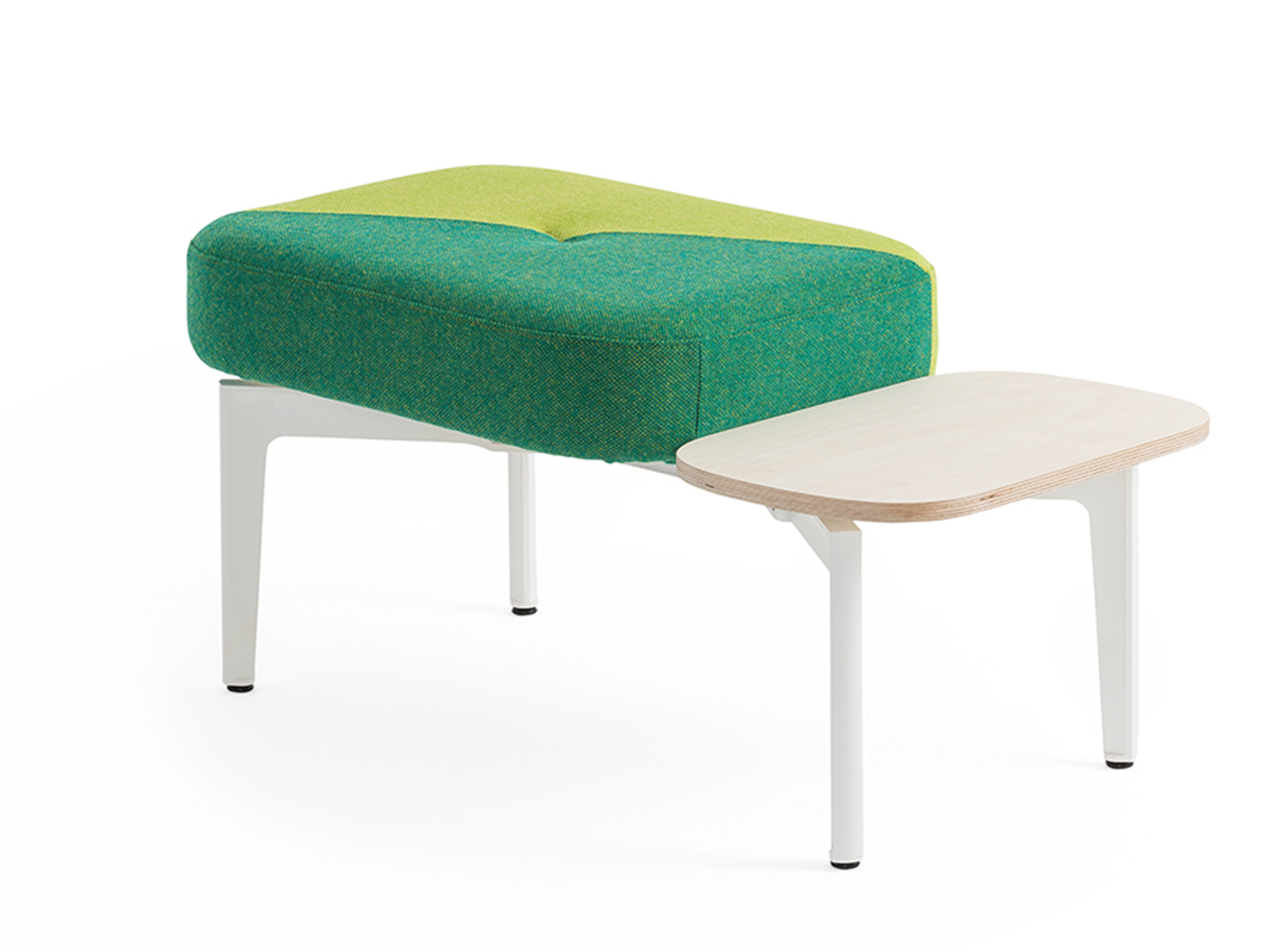 Bassline Asymmetrical Coffee Table | Steelcase