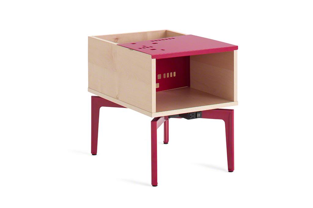 Bassline Asymmetrical Coffee Table | Steelcase