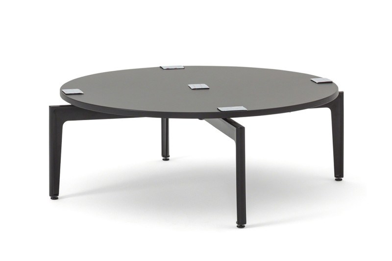 Bassline Upholstered Office Bench Seating | Steelcase