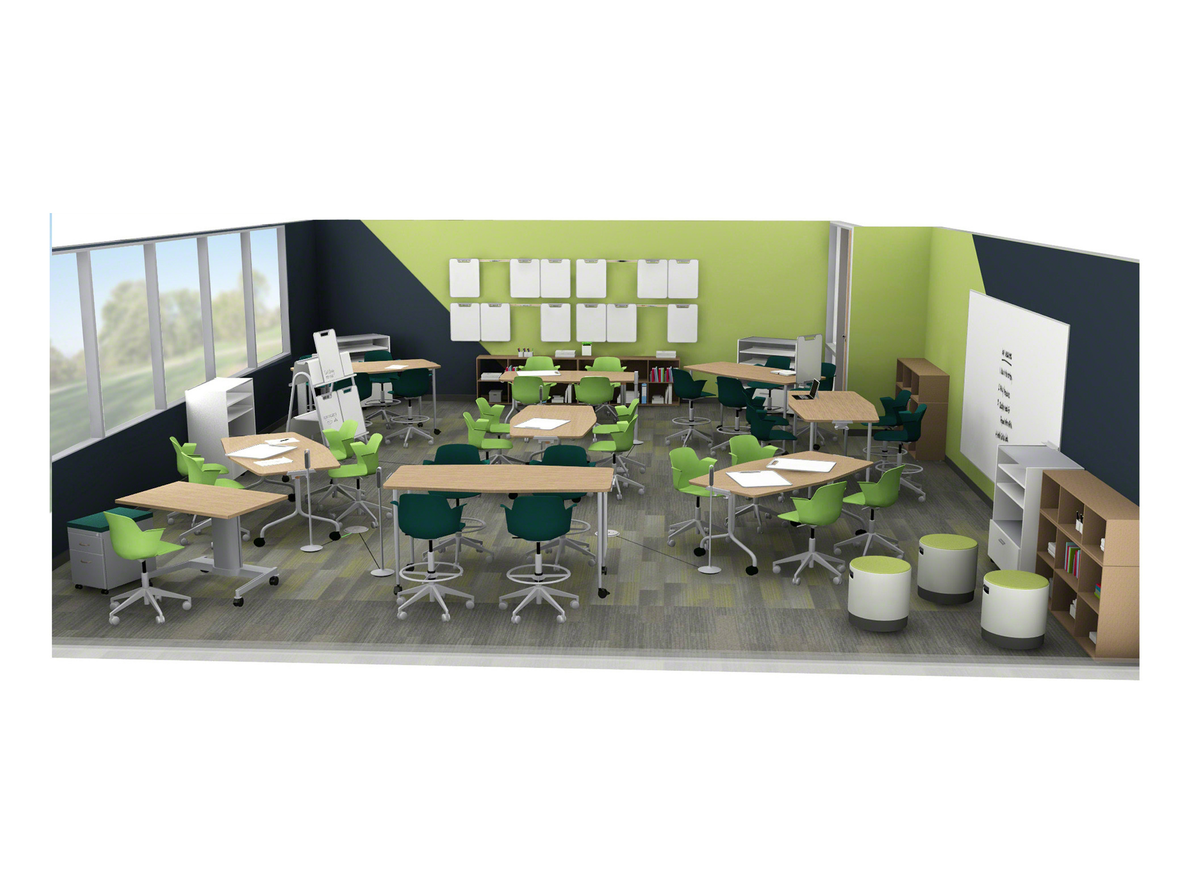 ALC – Steelcase