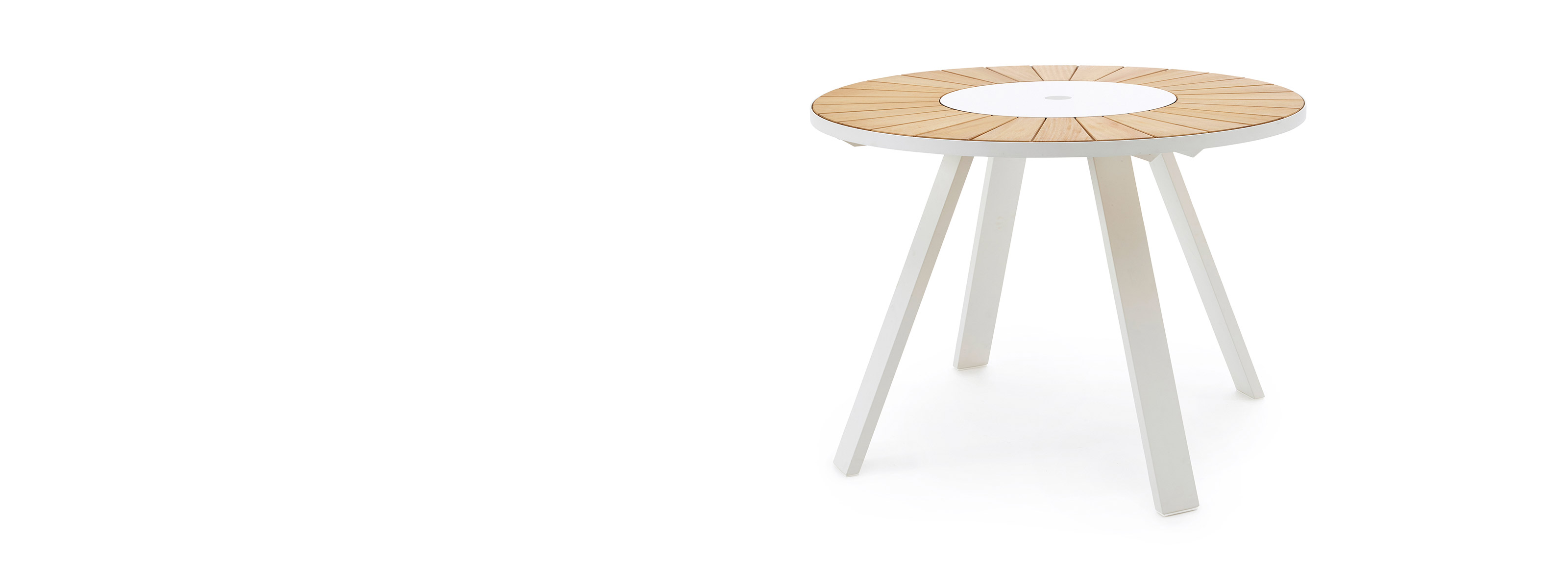 Pantagruel Outdoor Table by Extremis | Steelcase