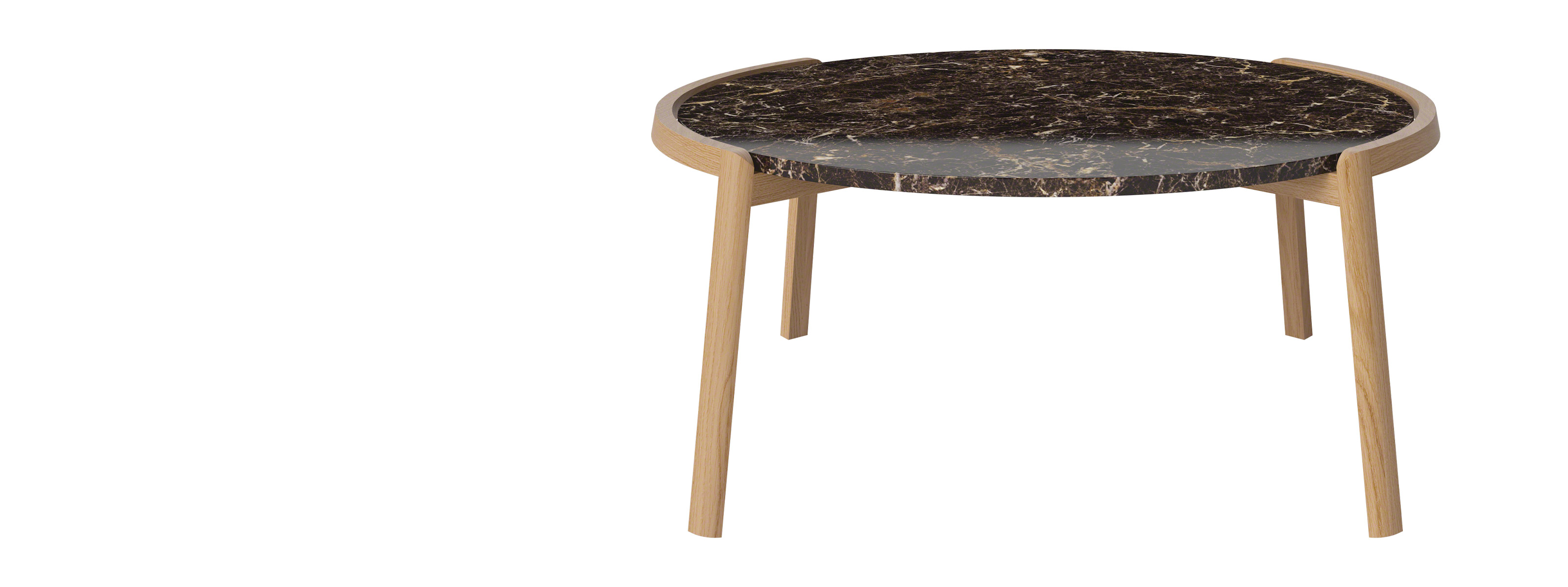 Mix Coffee Table by Bolia | Steelcase