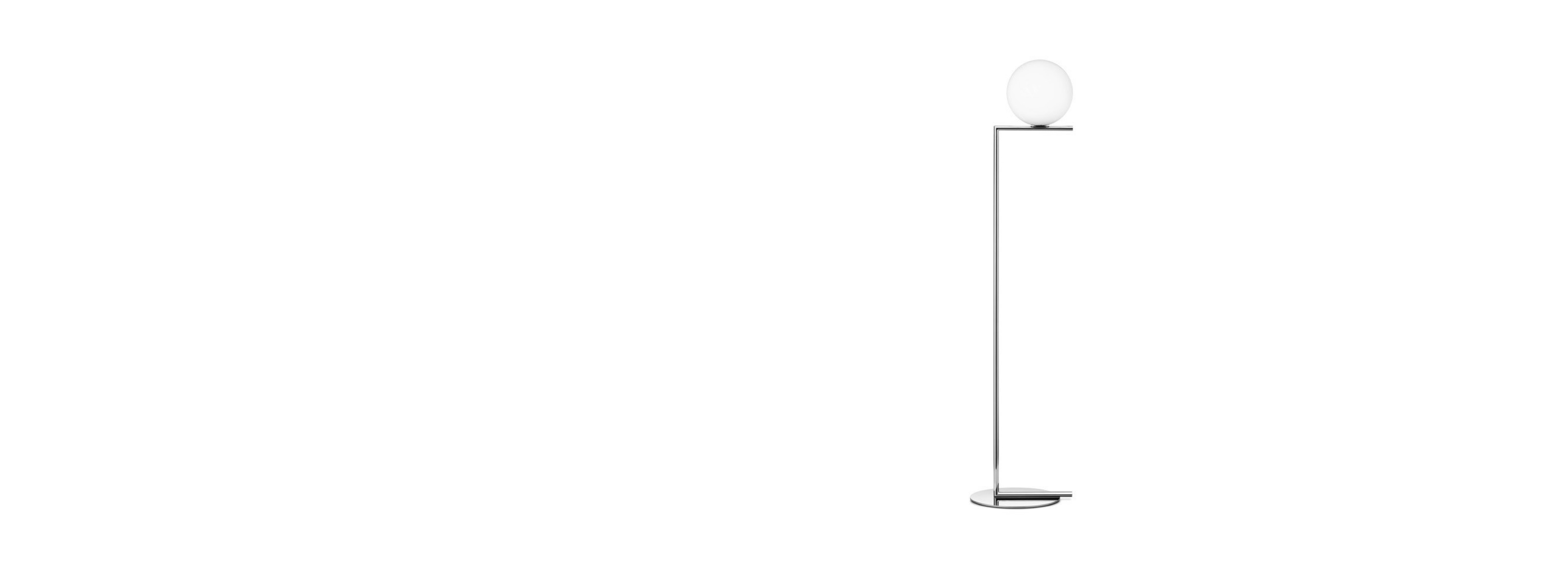 IC Lights F Floor Lamp by Flos | Steelcase