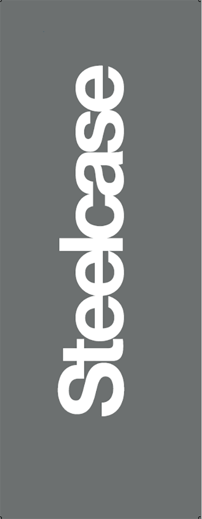 SC Logo – Gray – Steelcase