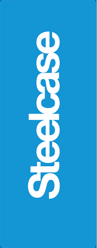 SC Logo – Blue – Steelcase