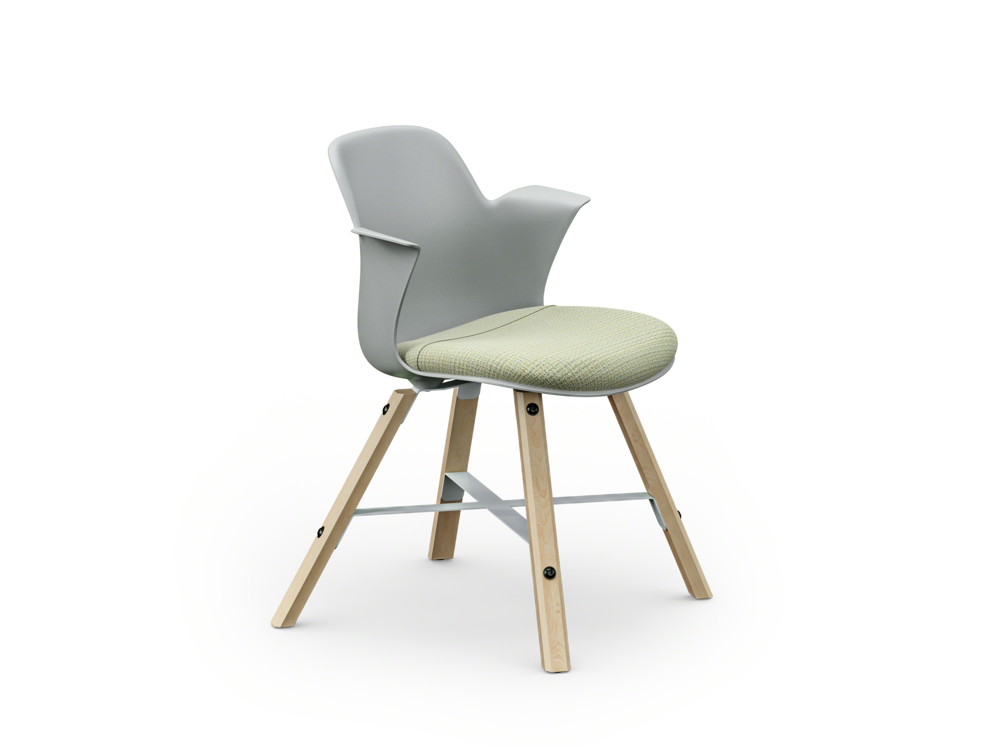 Node Classroom Seating & Mobile Tablet Arm Chair | Steelcase