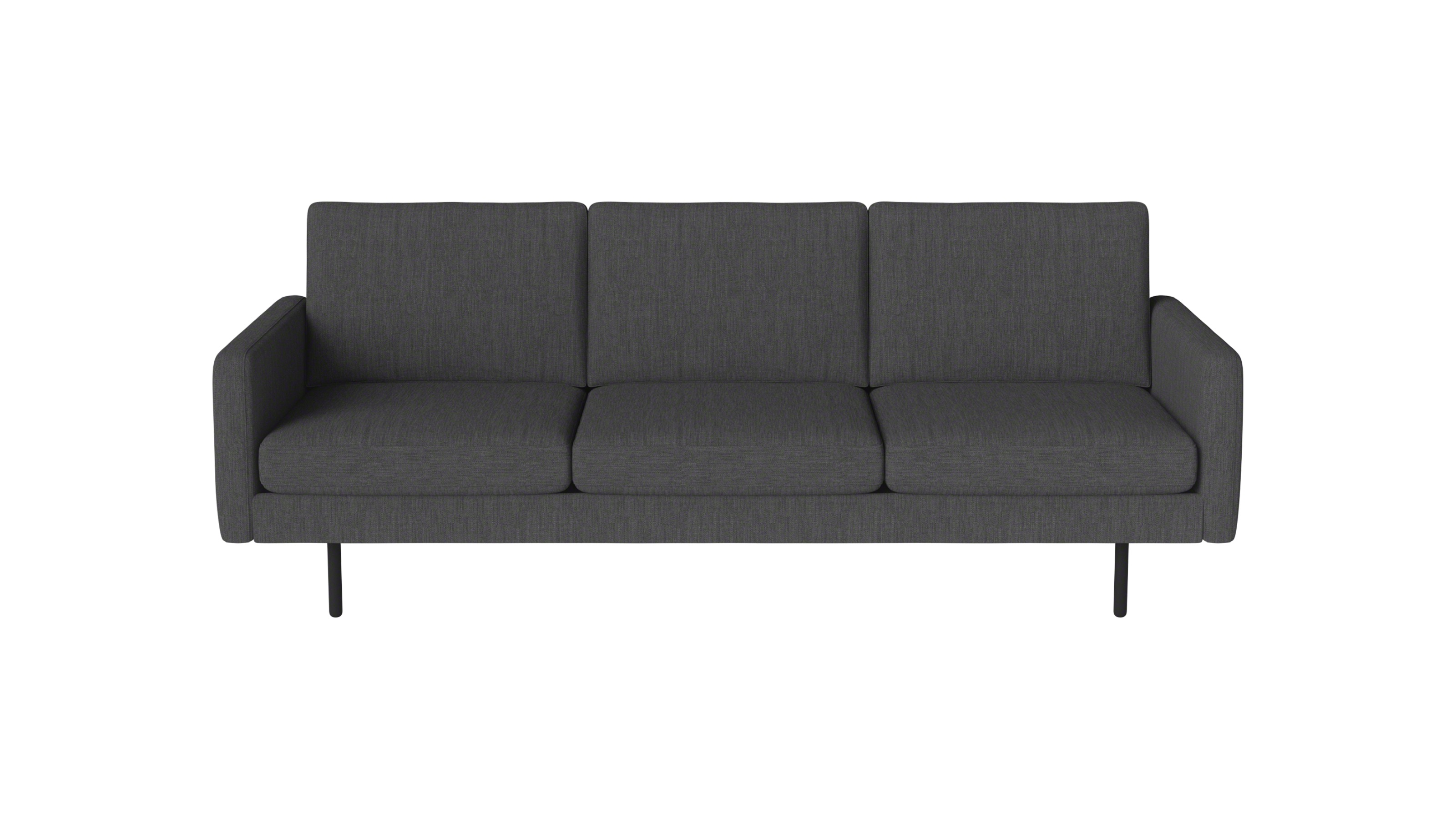 Scandinavian Remix Elegant Sofa by Bolia | Steelcase