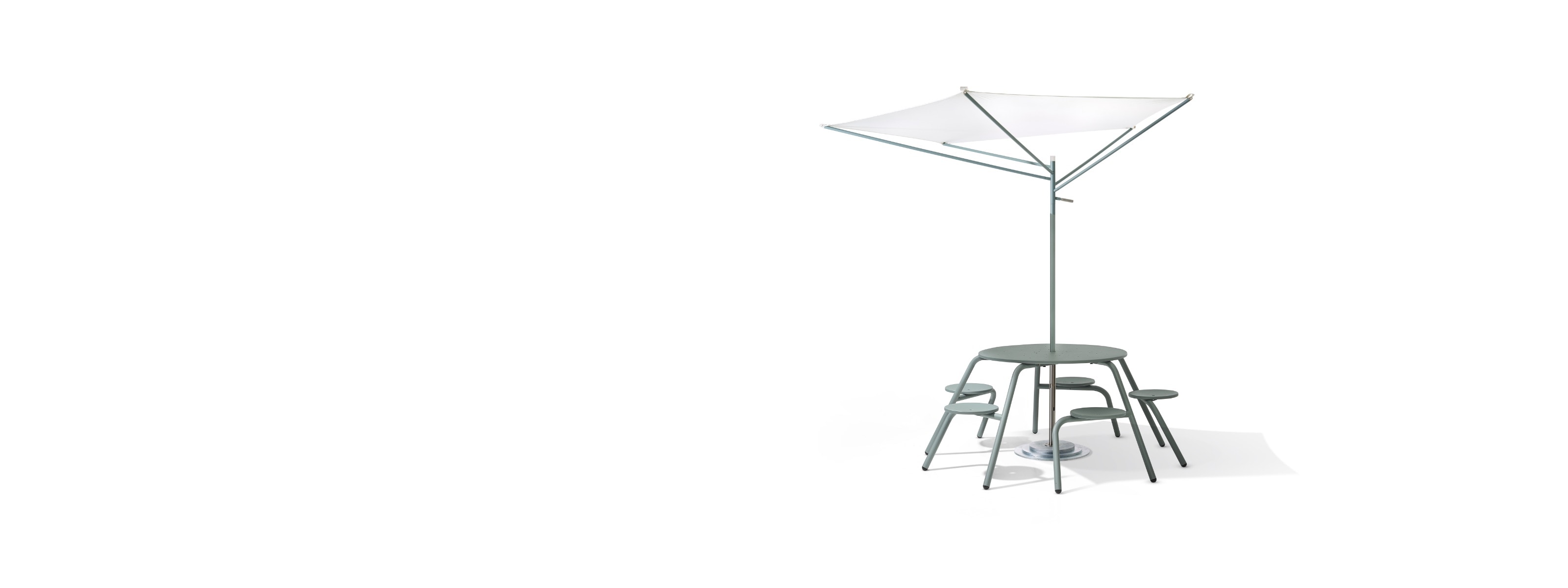Acacia Outdoor Shade by Extremis | Steelcase