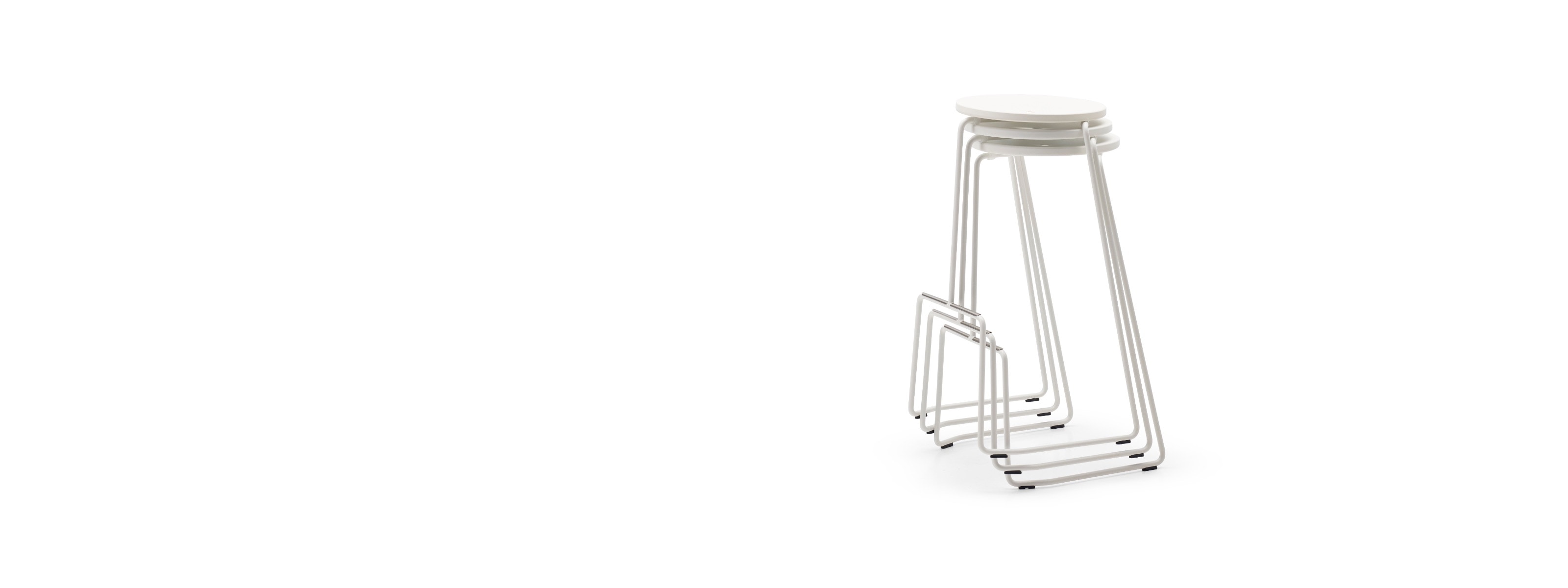 Tiki Minimal Stool by Extremis | Steelcase