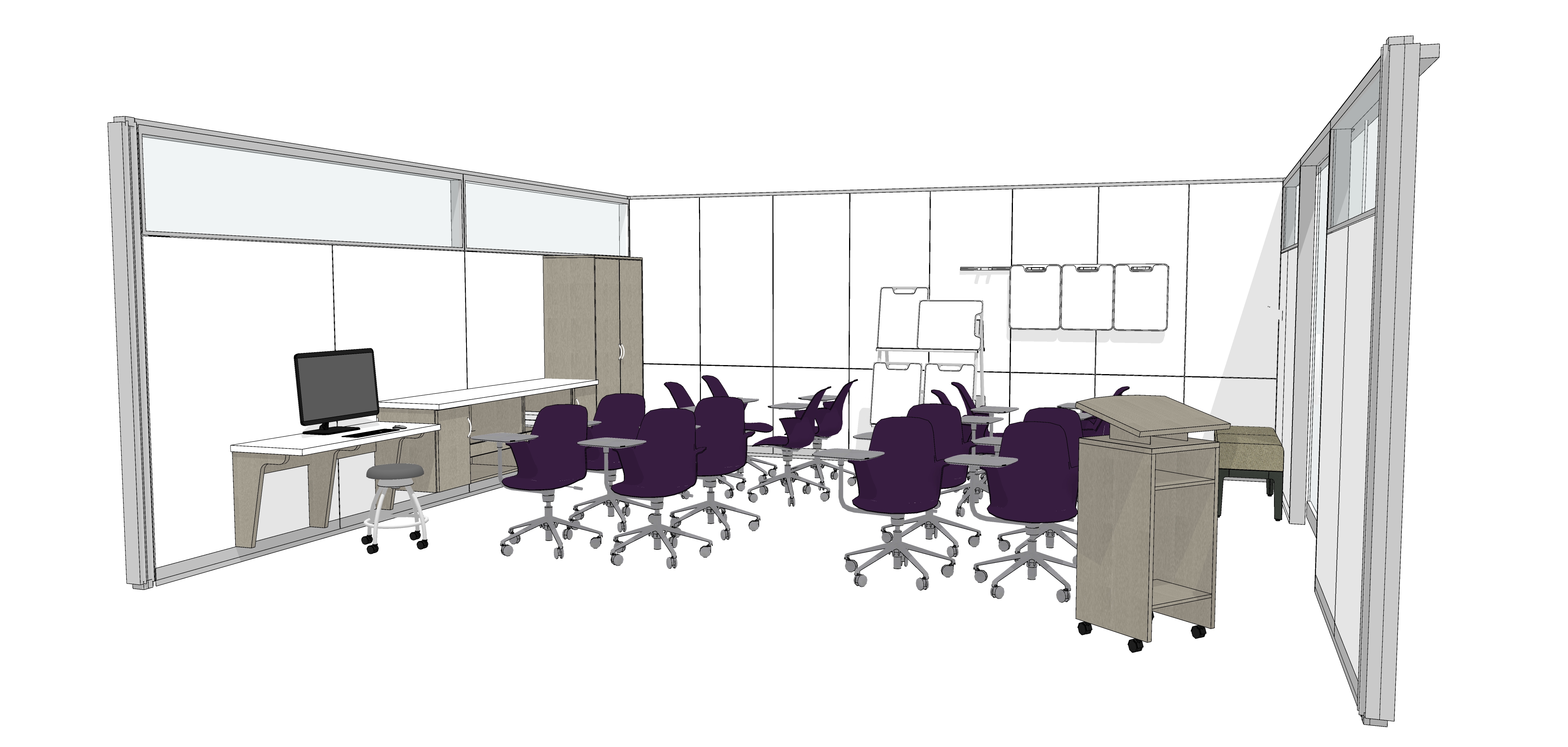 AF5QV4GW - Steelcase