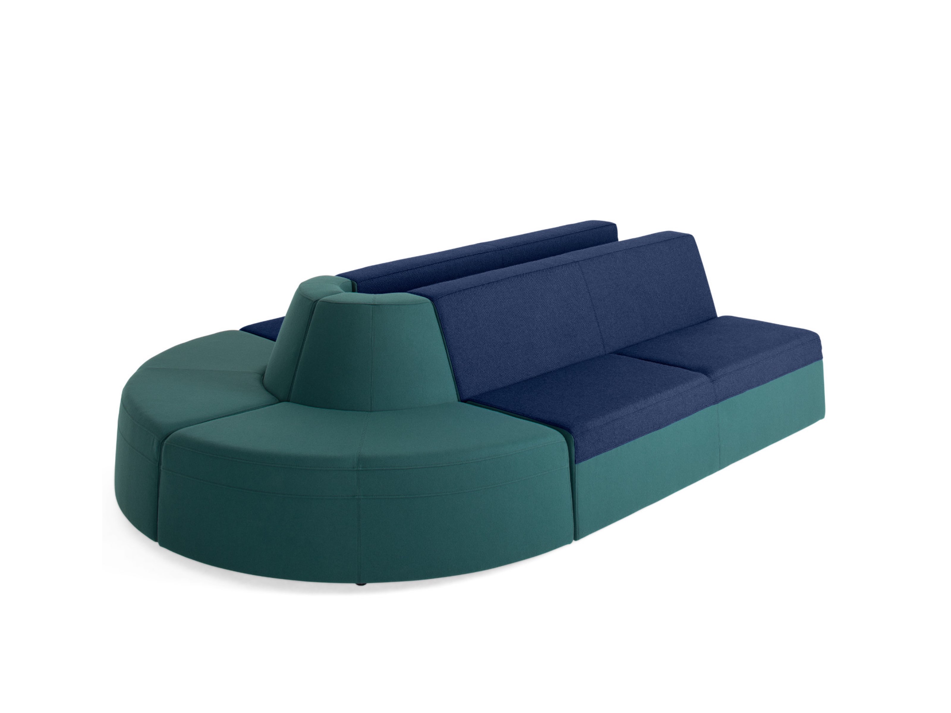 Campfire Lounge System - Steelcase