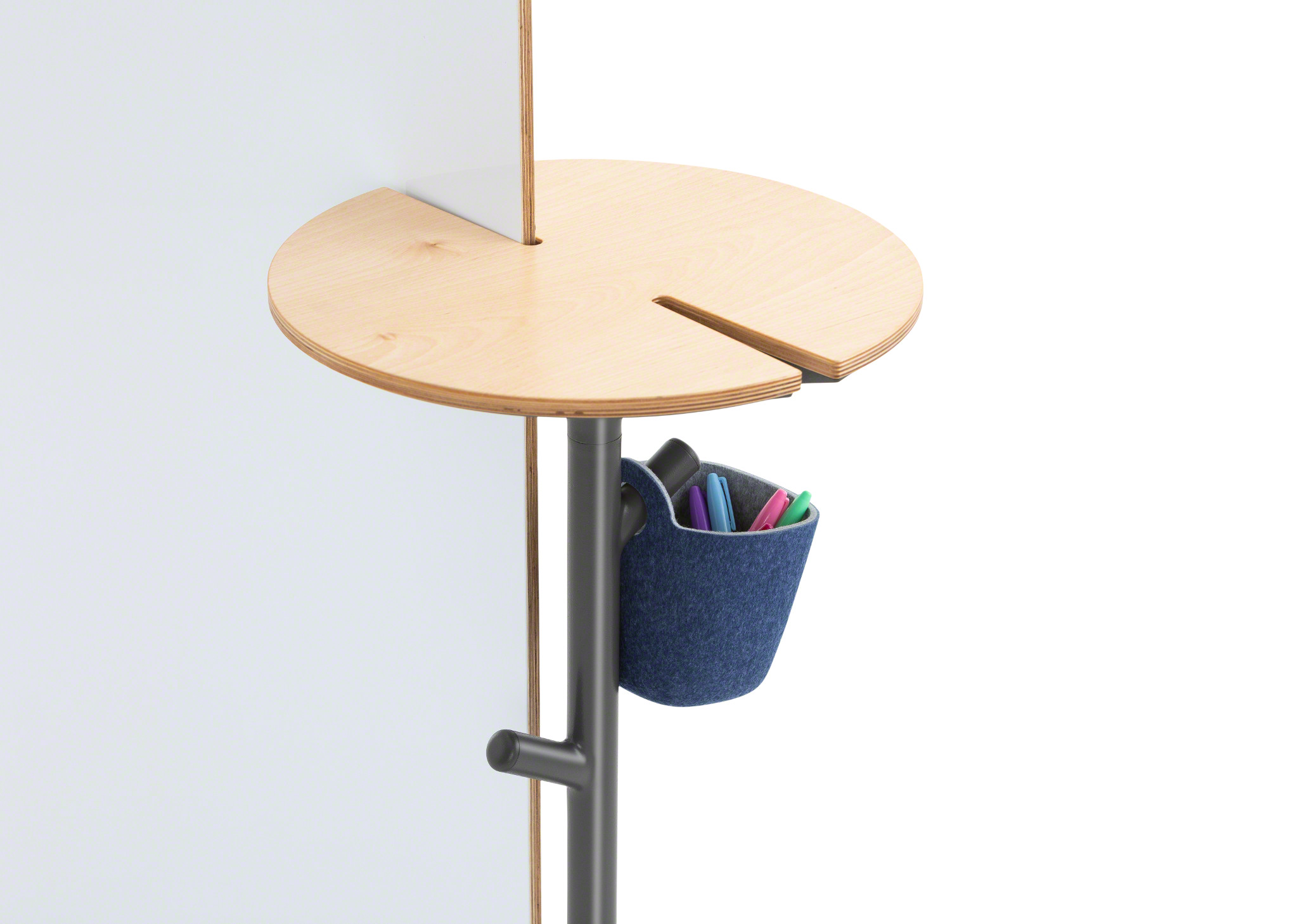 Steelcase Flex Moveable Markerboard Walls & Wall Holder | Steelcase