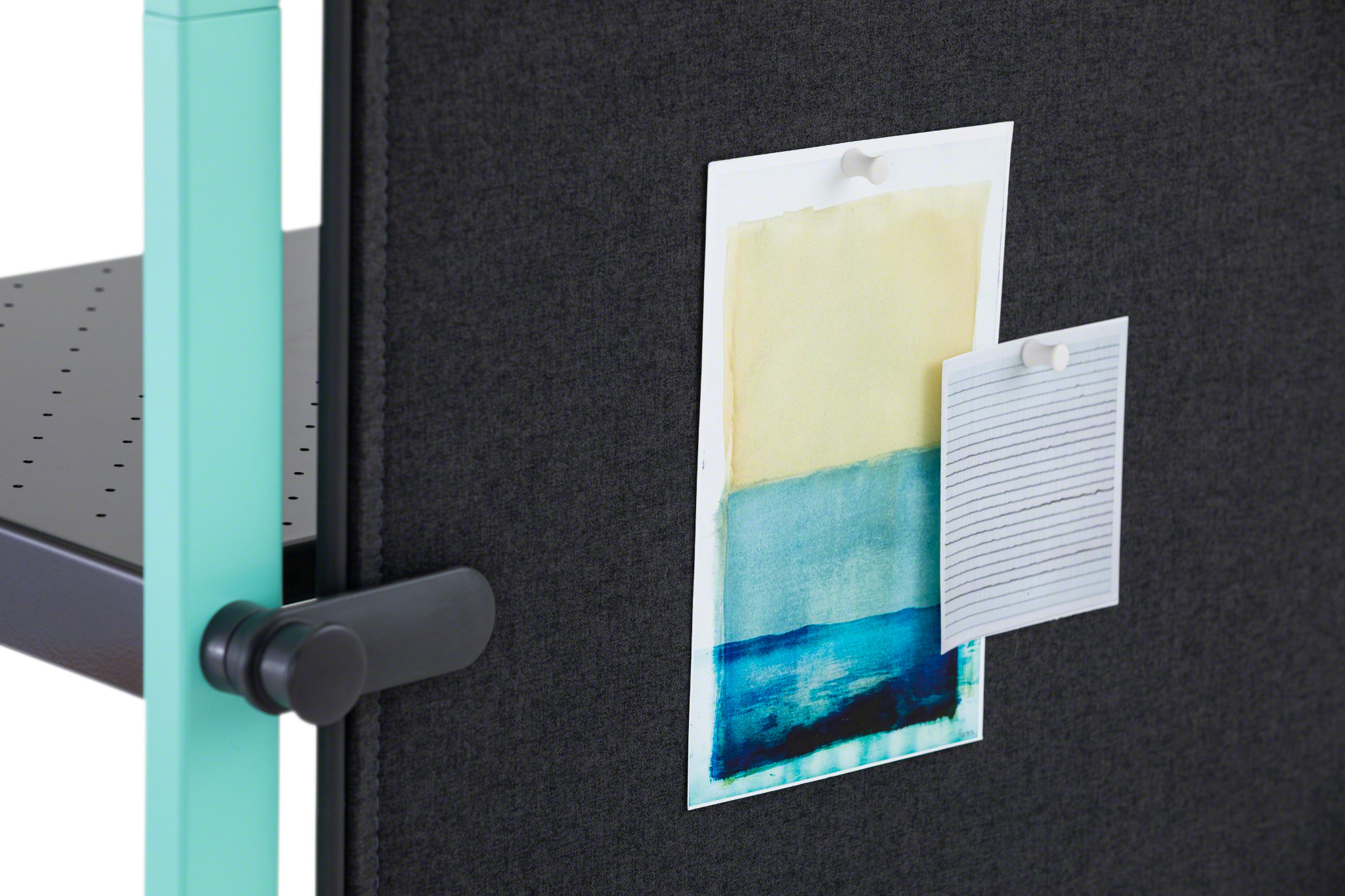 Steelcase Flex Free Standing Office Screen | Steelcase