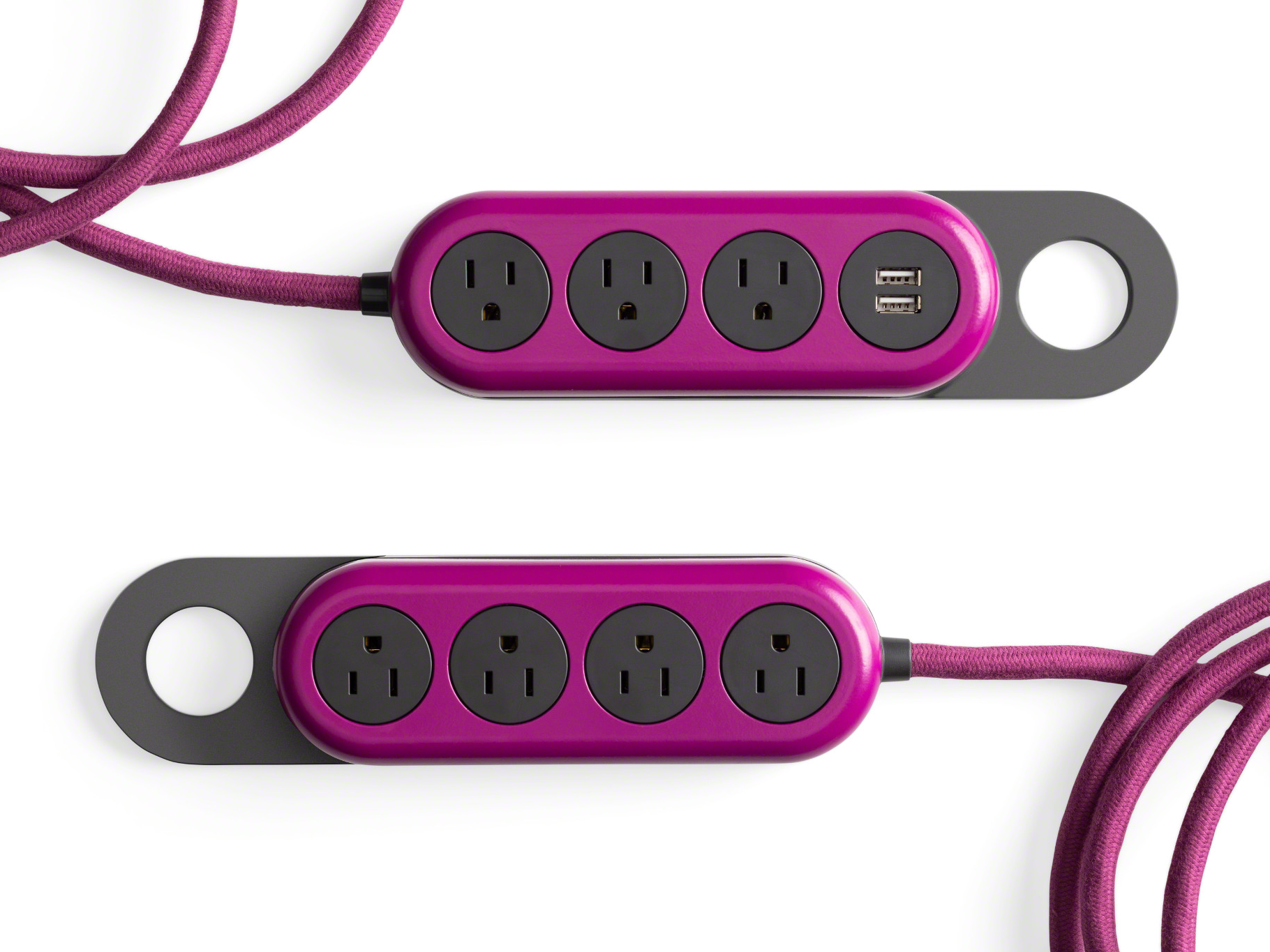 Steelcase Flex Power Strip & Cord Hanger | Steelcase