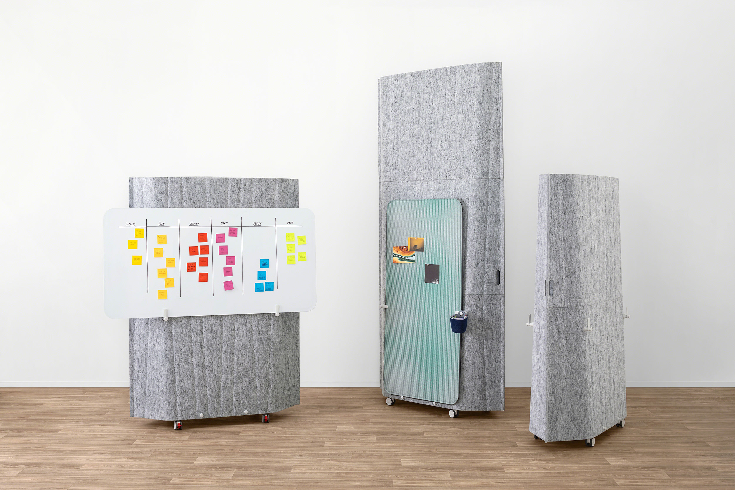 Steelcase Flex Acoustic Boundary Wall Panels | Steelcase