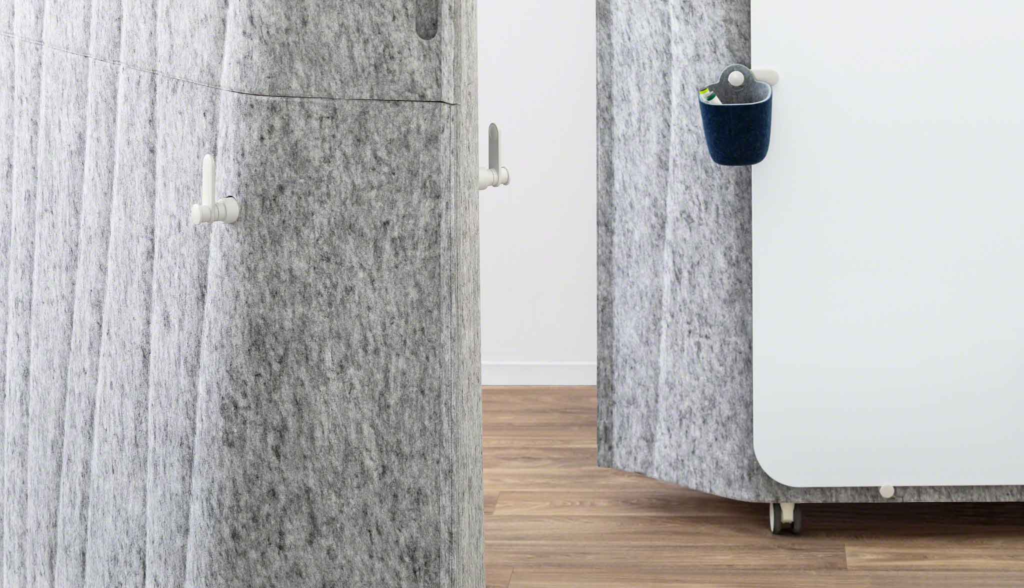 Steelcase Flex Acoustic Boundary Wall Panels | Steelcase