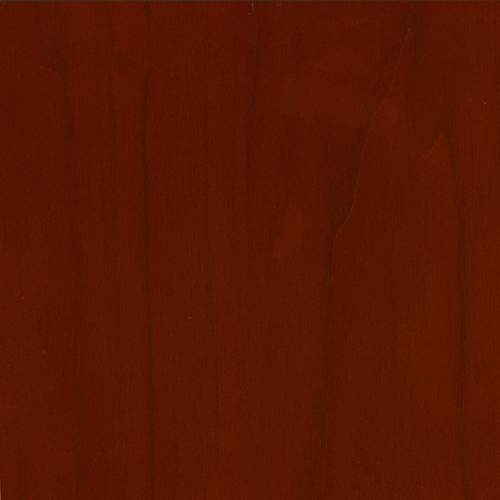 Medium Mahogany on Walnut - Steelcase