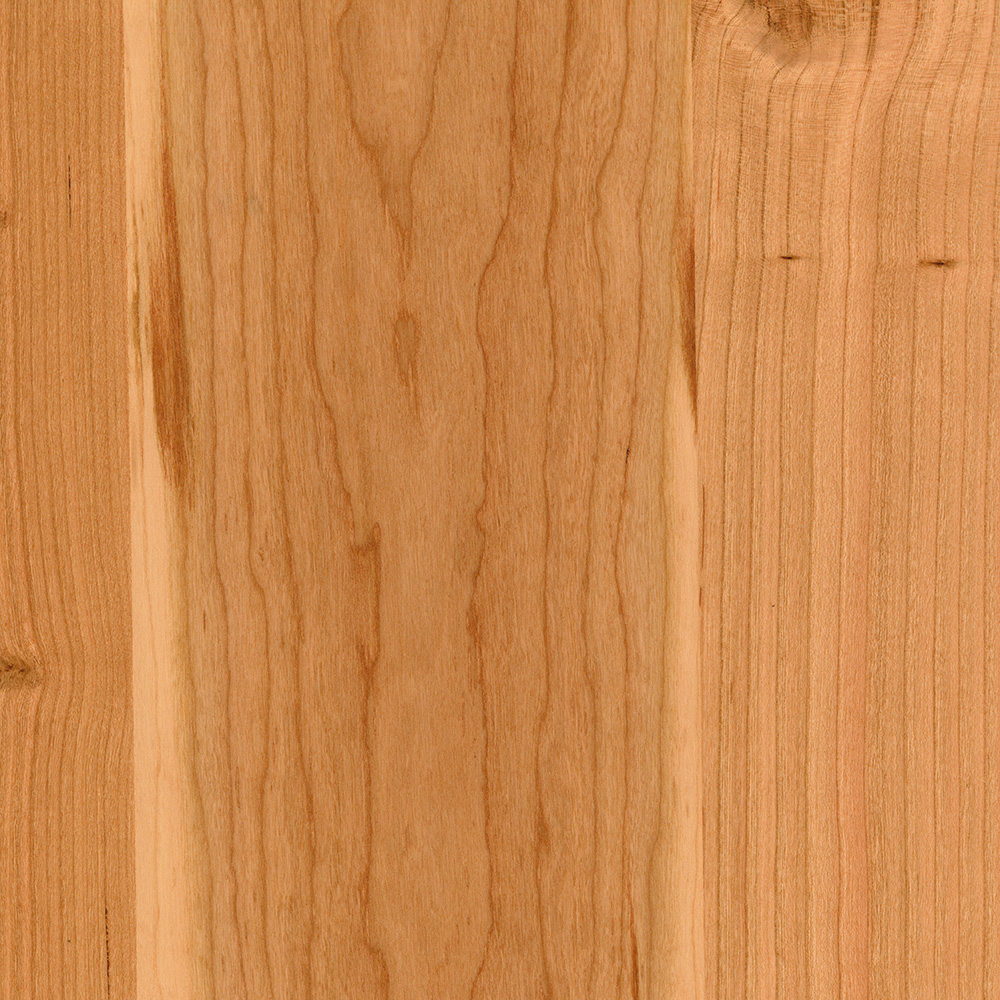 Planked Cherry - Steelcase
