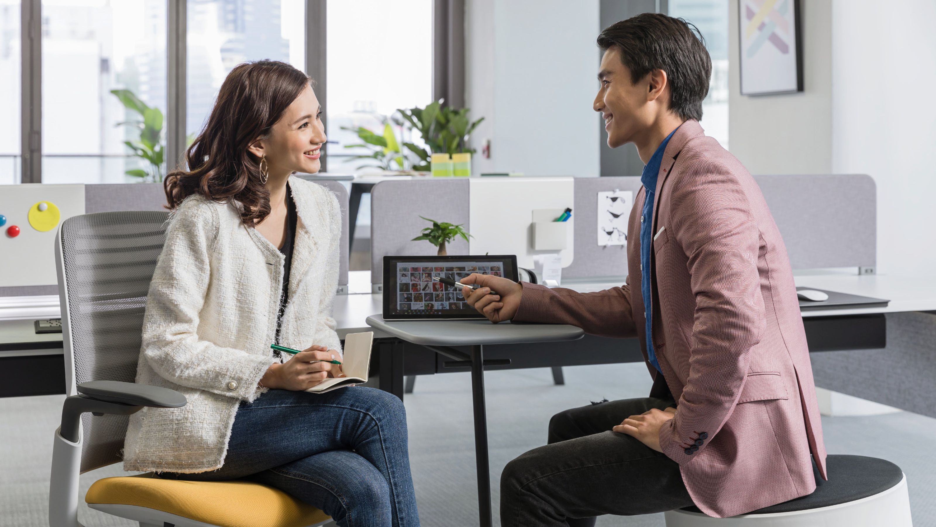 Collaborative Worktools Catalog – Steelcase