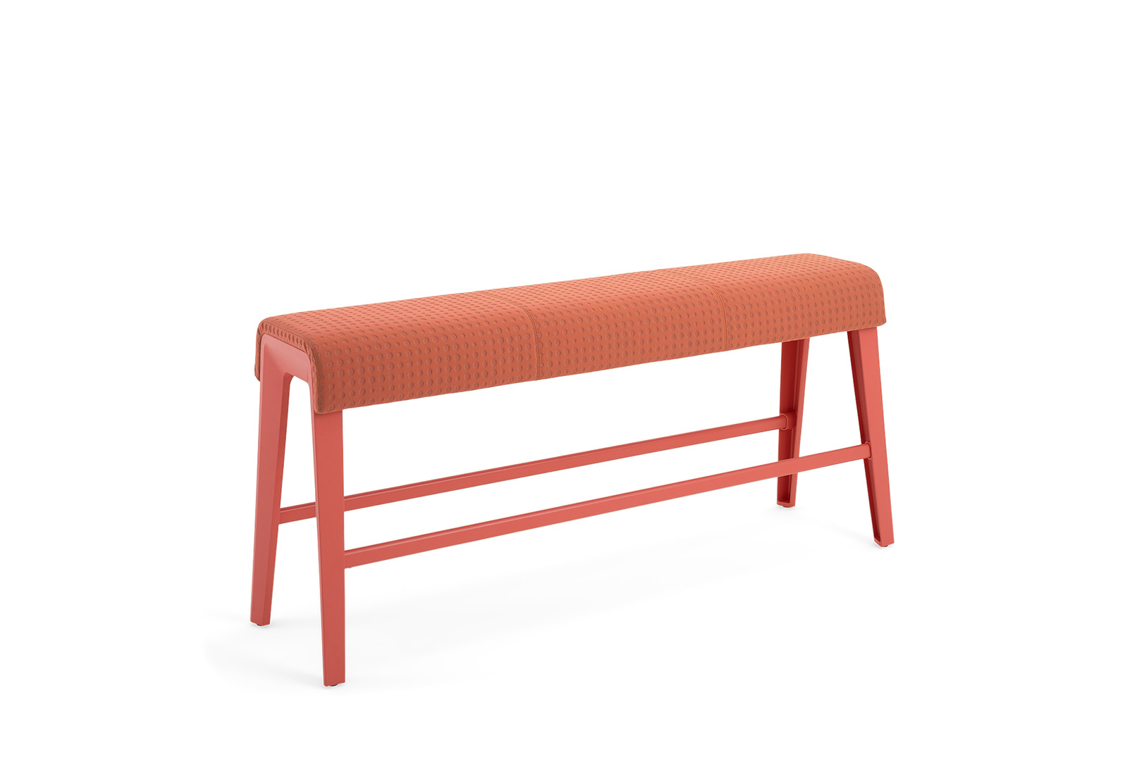 B-Free Standing Height Table with Optional Power Access | Steelcase