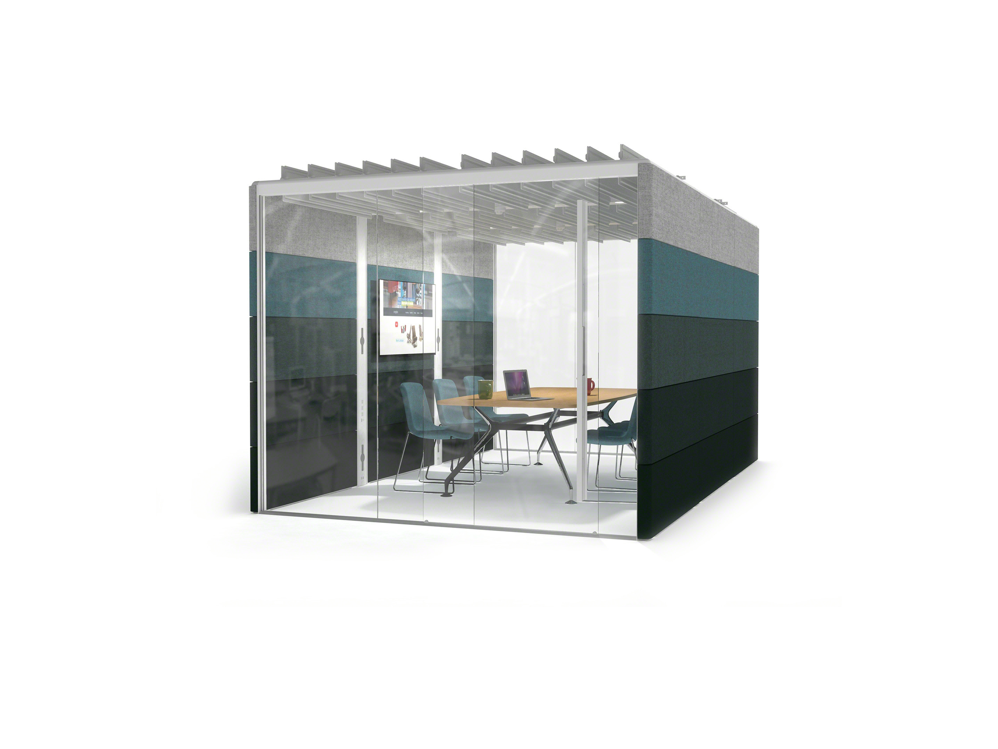 Podcast: Privacy in the Open Office | Steelcase