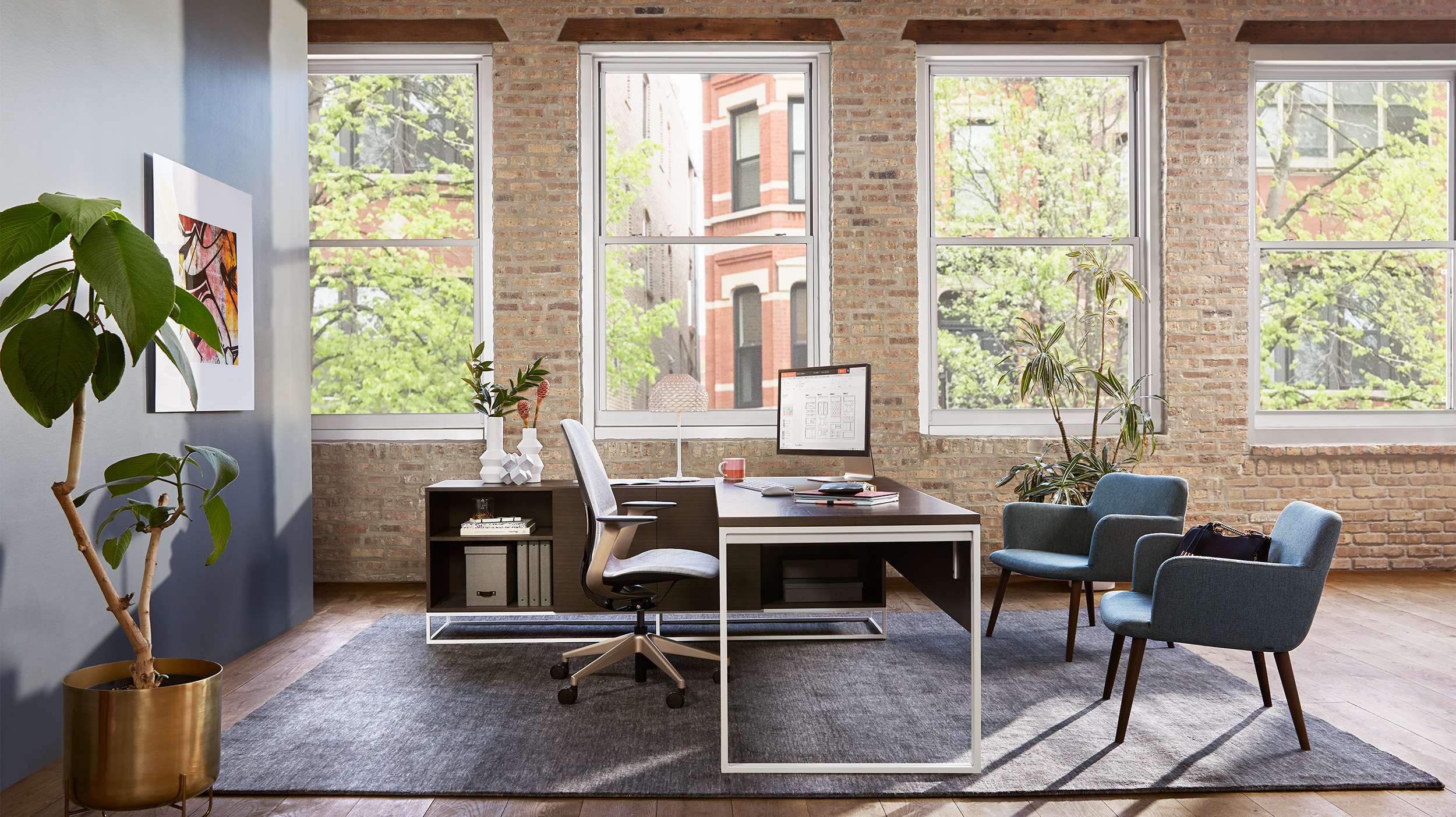 Away from the Desk - Steelcase