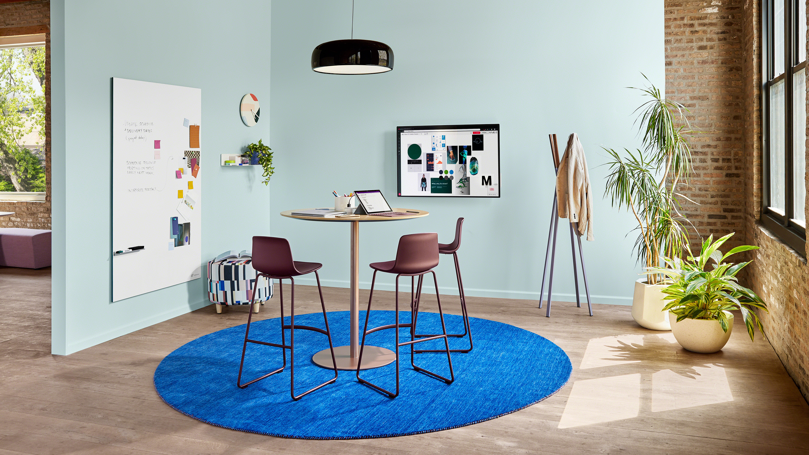 Contemporary Comfort - Steelcase