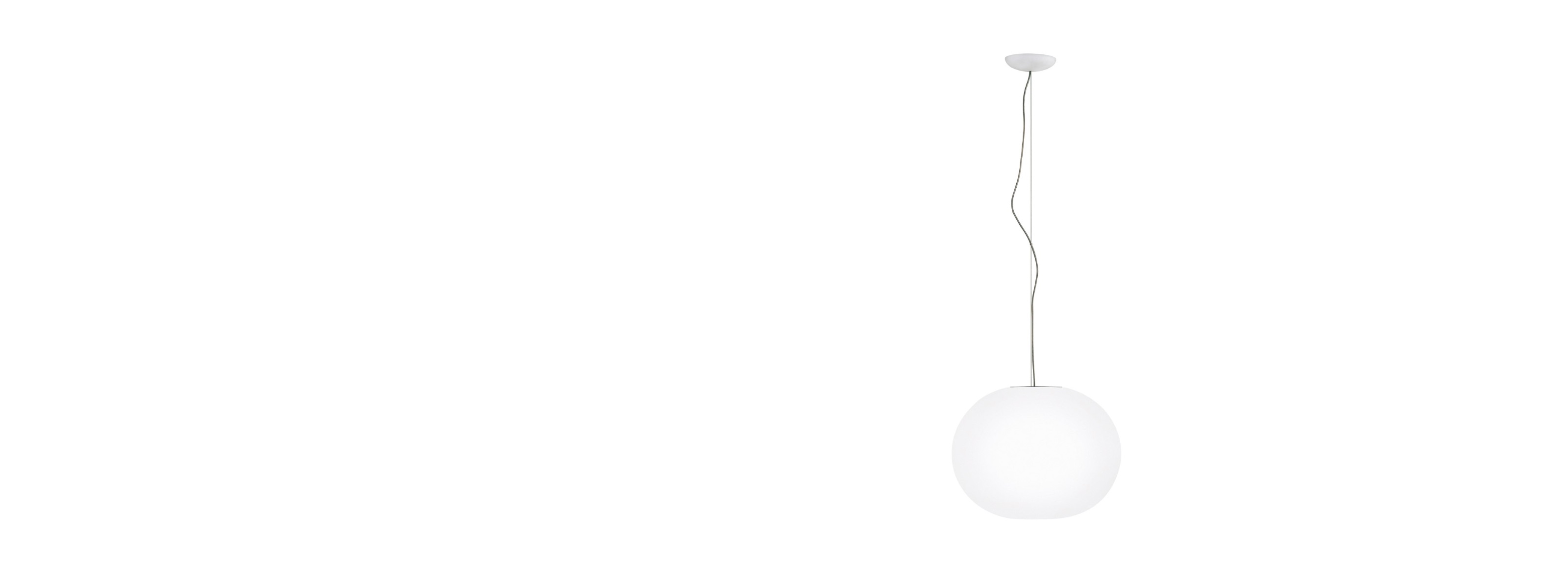 Glo-Ball S Pendant Light by Flos | Steelcase