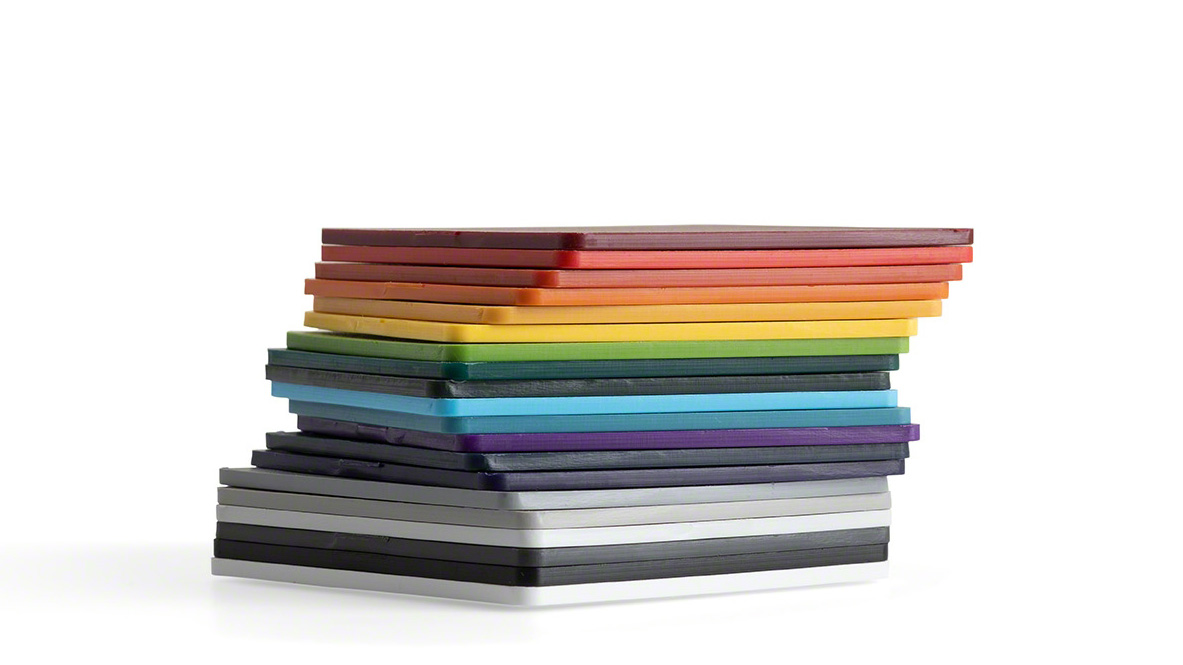 Furniture Surface Materials & Finishes - Steelcase