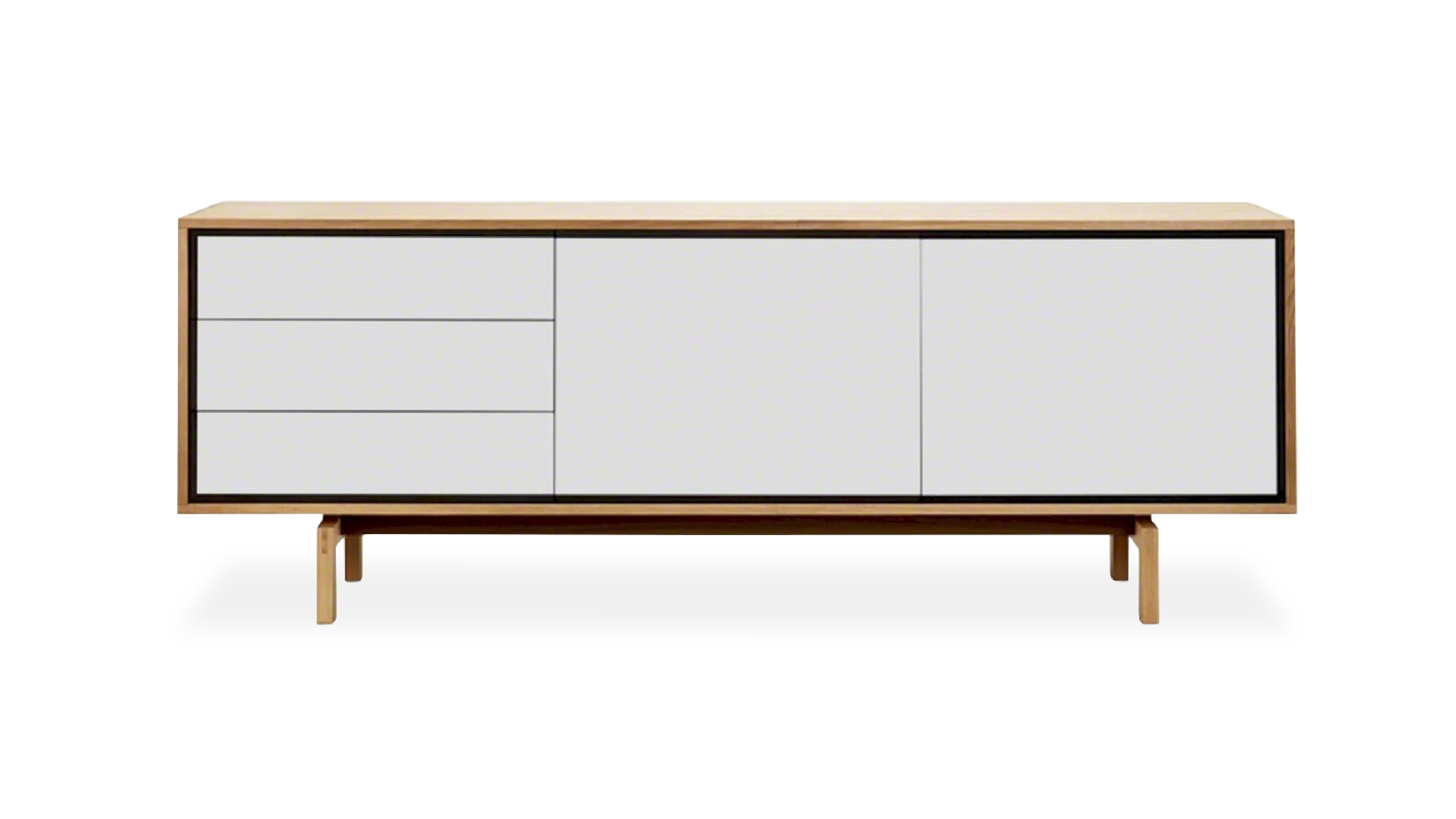 Floow Sideboard - Steelcase