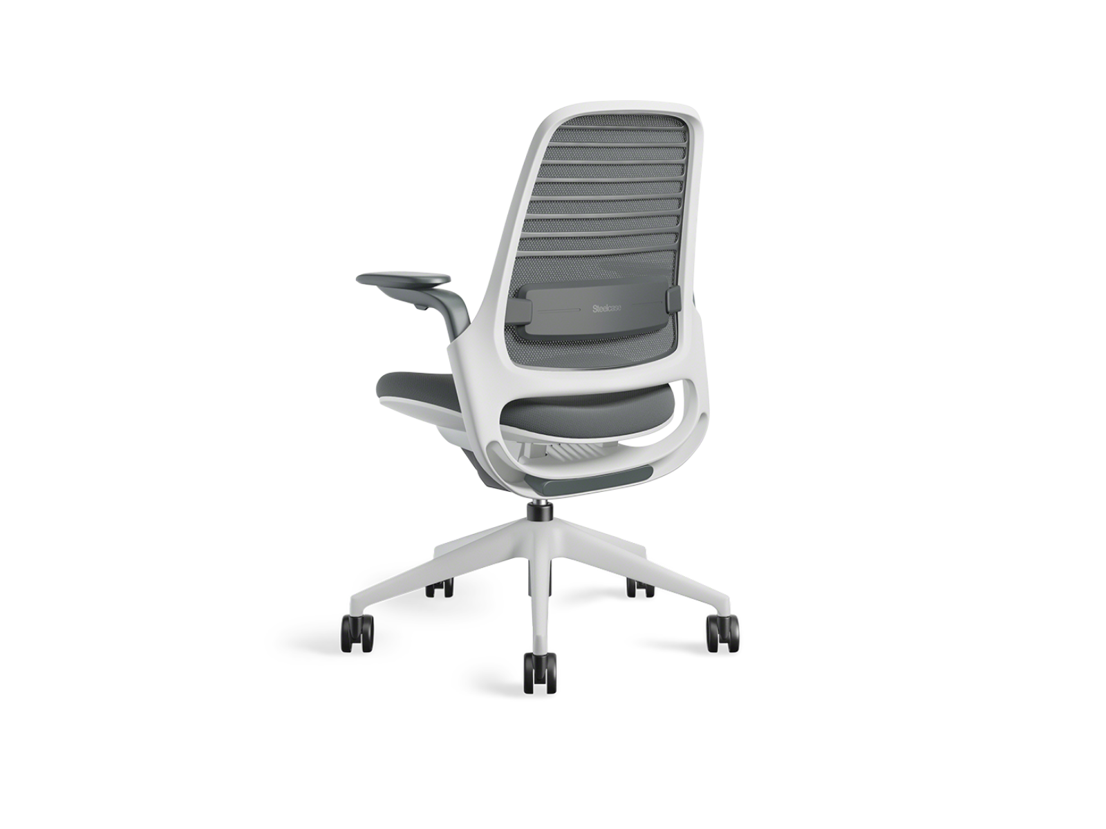 Multipurpose Office Workspace & Lounge Design - Steelcase