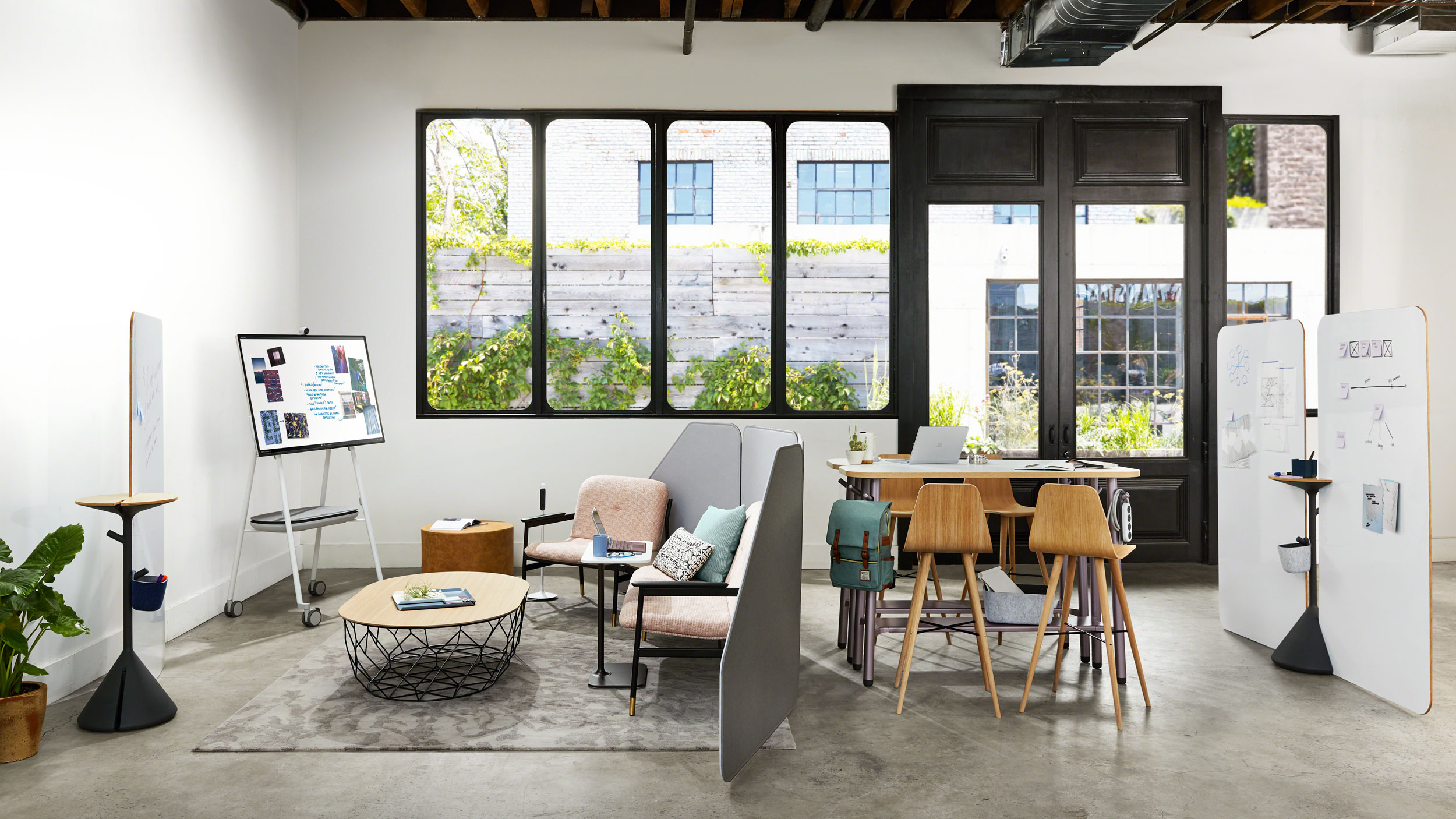 Breakout Space Design for Modern Offices - Steelcase